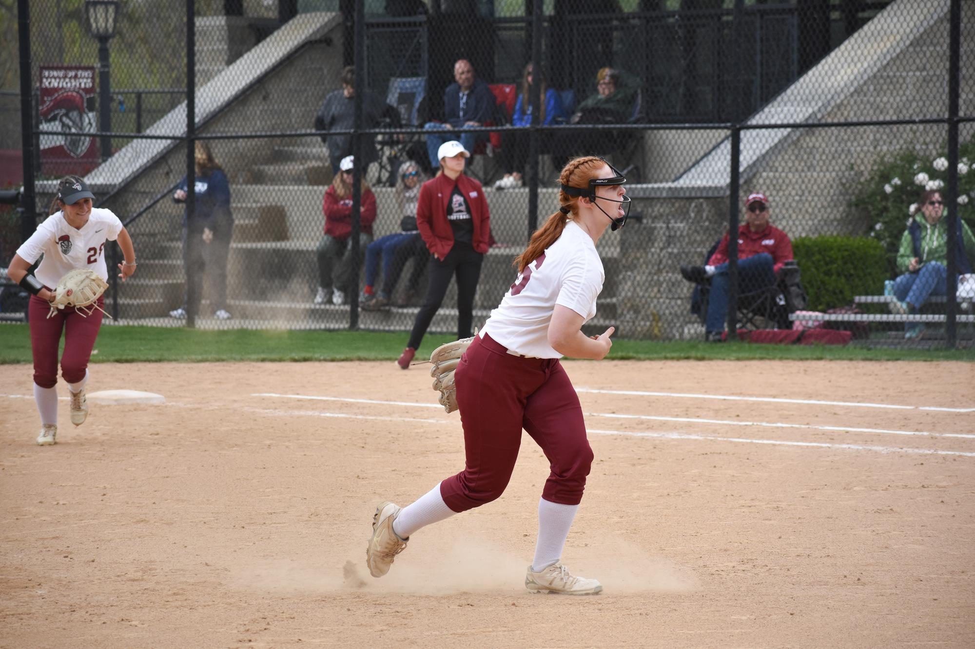 Brenna Dolan - Softball - Arcadia University Athletics
