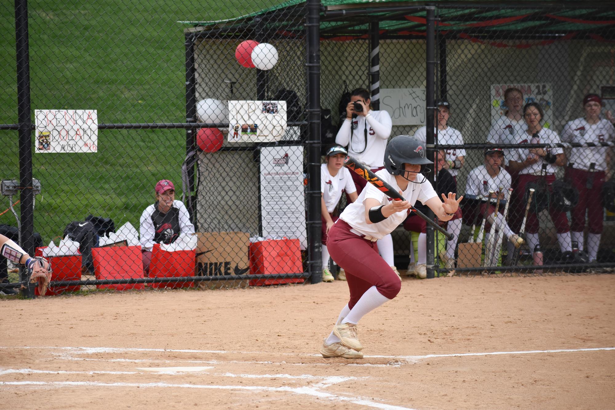 Morgan Tripodi - Softball - Arcadia University Athletics