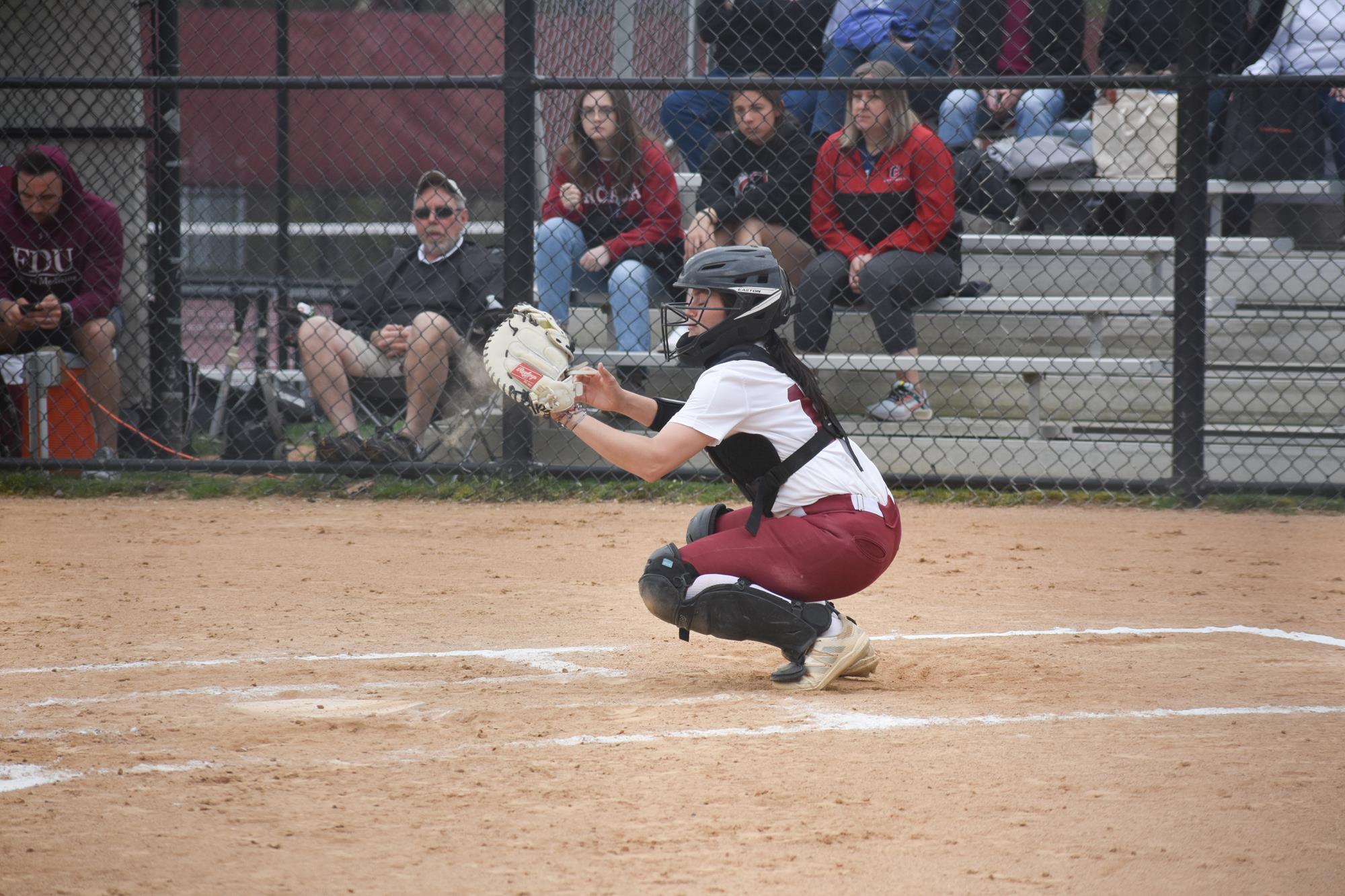 Morgan Tripodi - Softball - Arcadia University Athletics