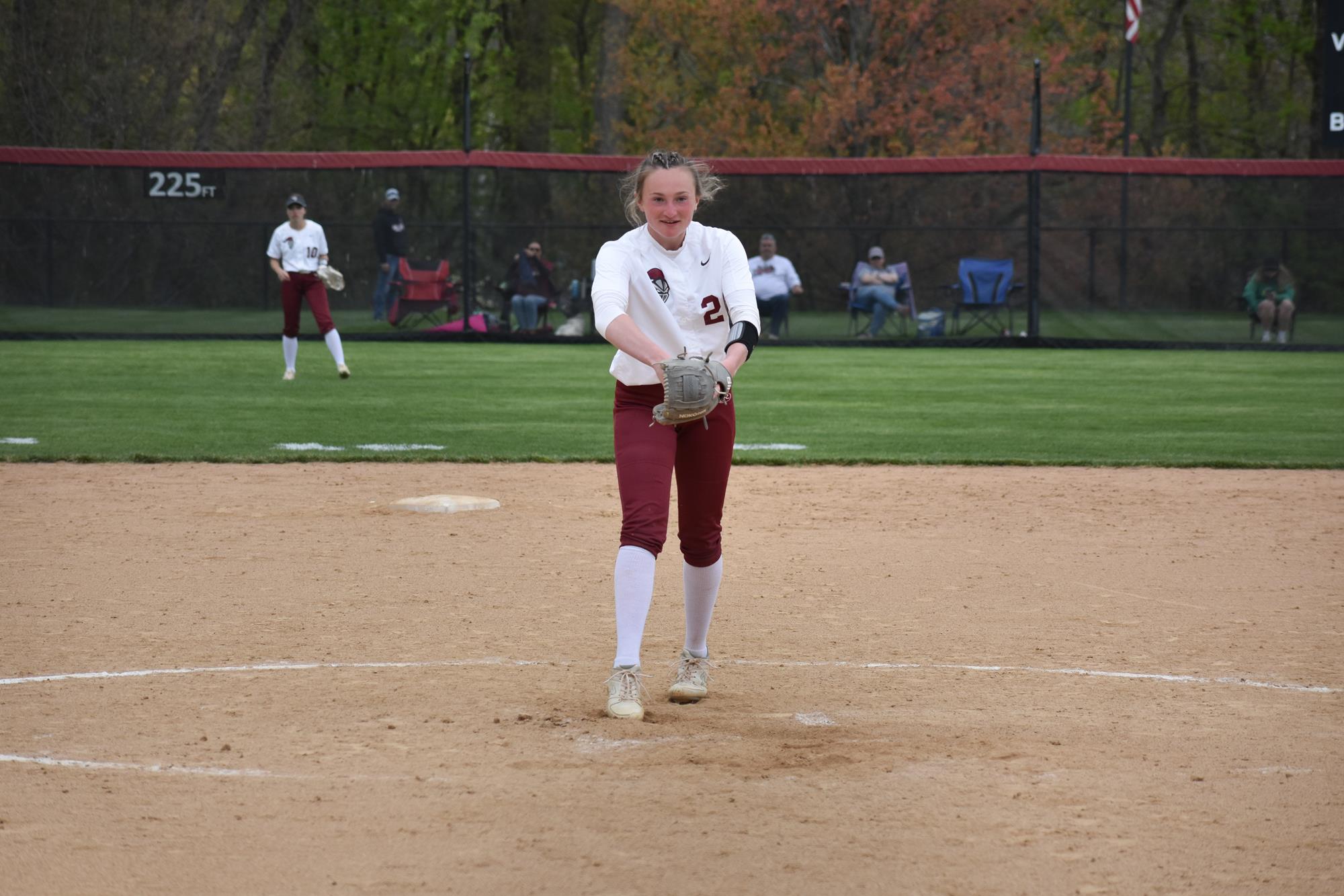 Juliana Presto - Softball - Arcadia University Athletics