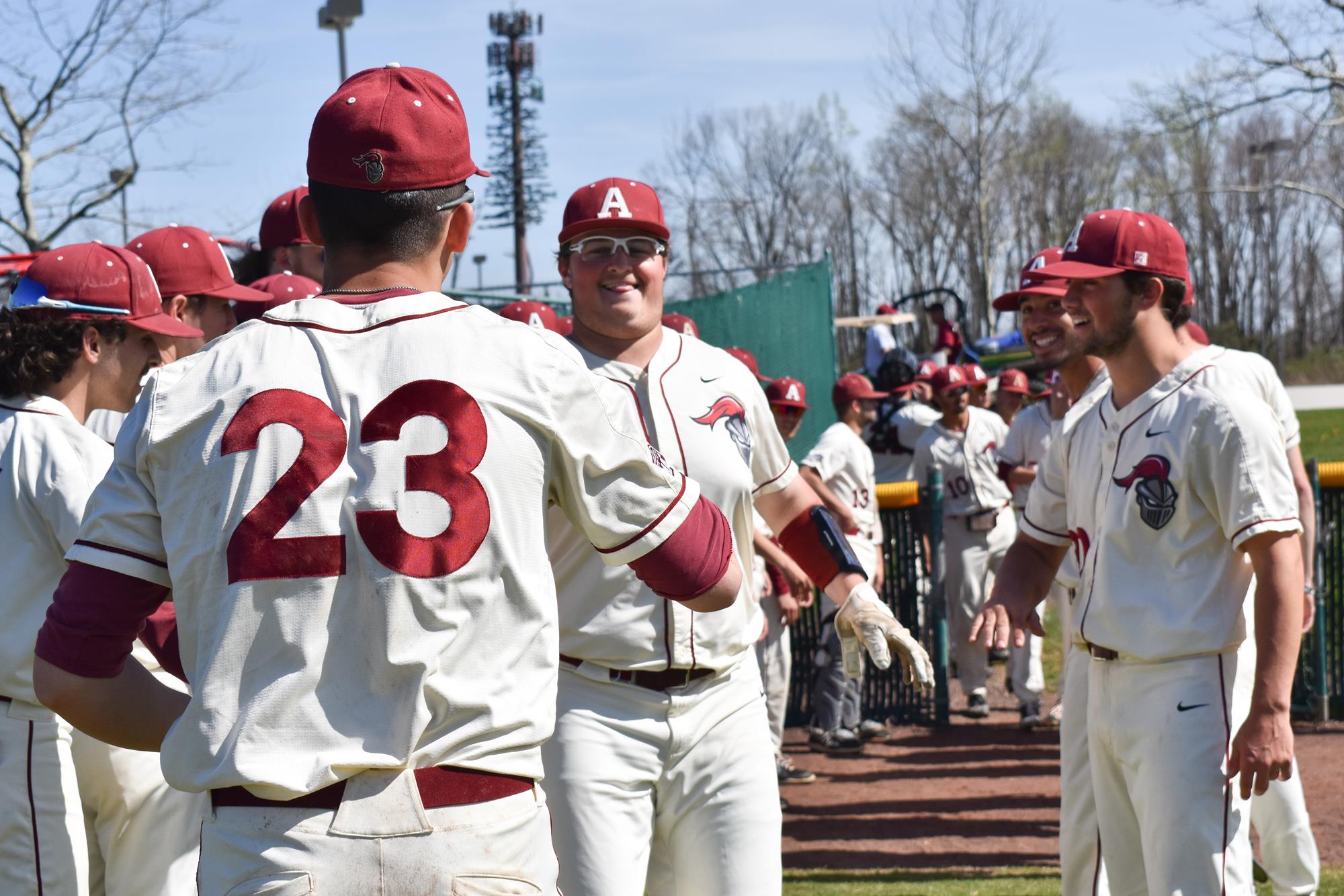 Connor Cheeseman - Baseball - Arcadia University Athletics