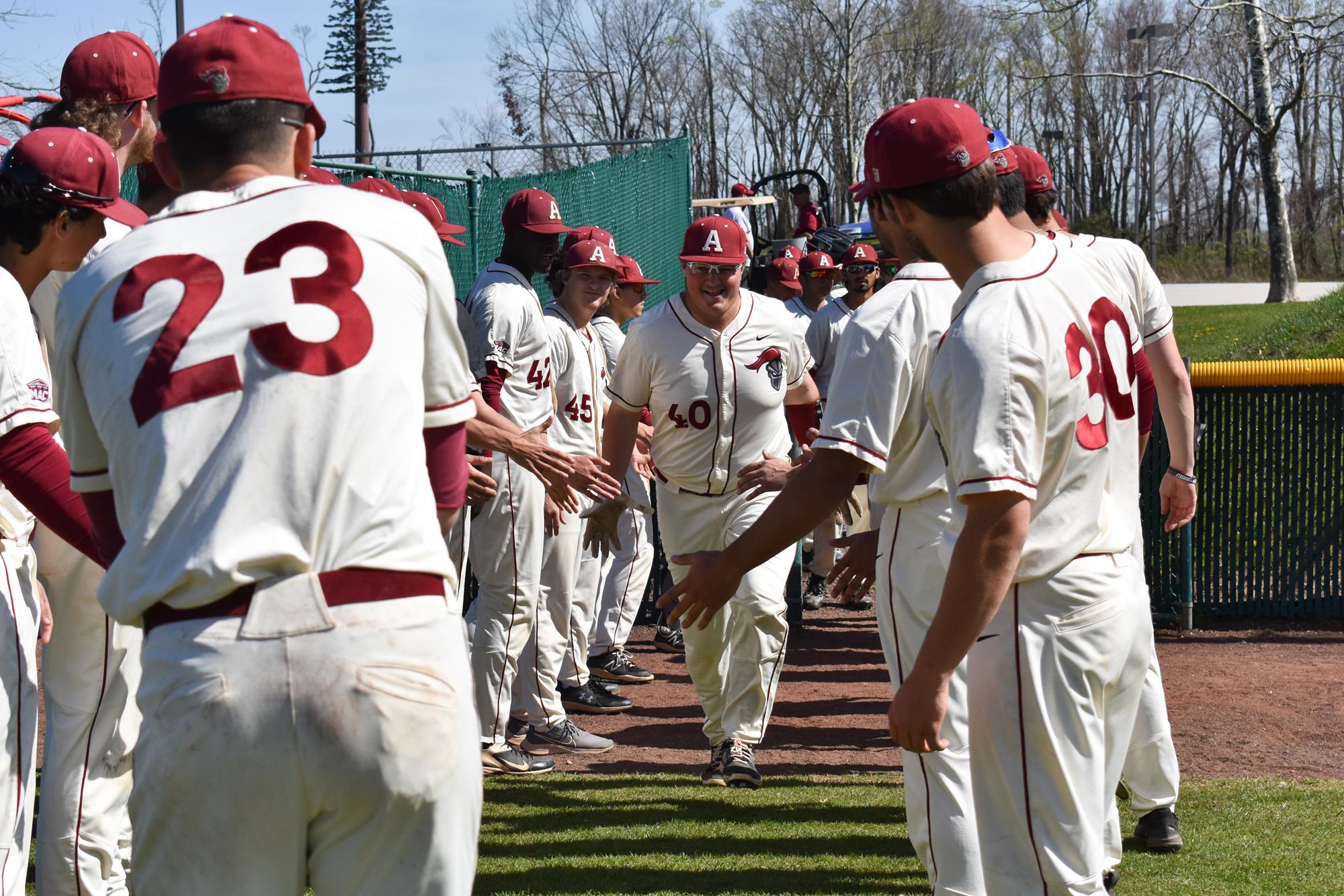 Connor Cheeseman - Baseball - Arcadia University Athletics