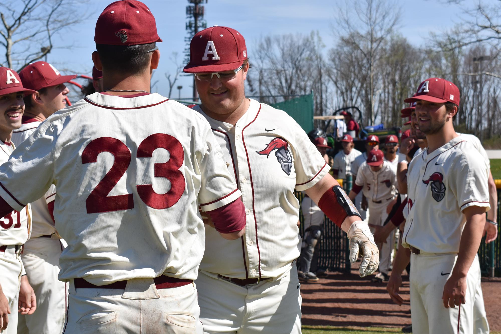 Connor Cheeseman - Baseball - Arcadia University Athletics