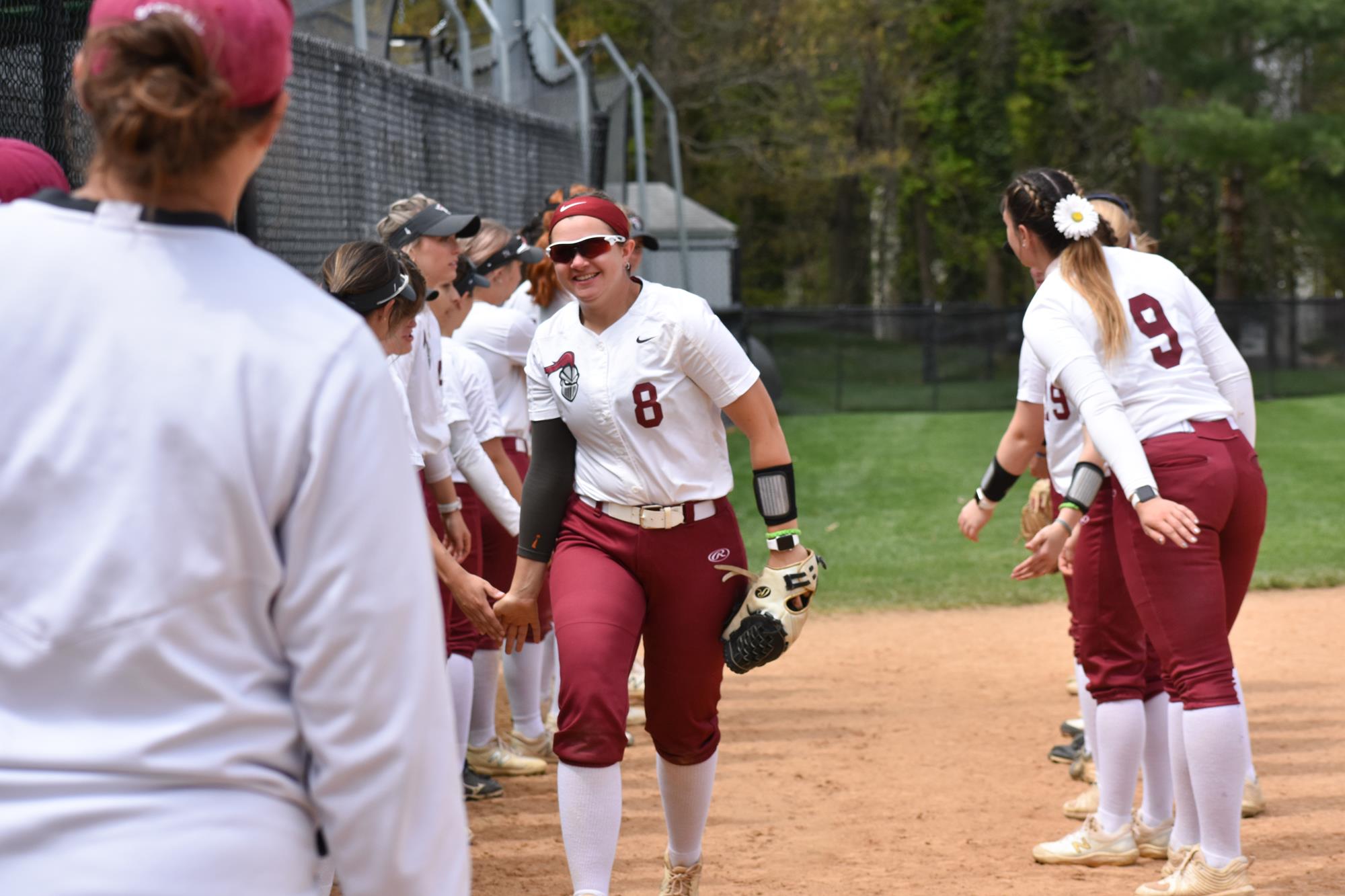 Megan Sooy - Softball - Arcadia University Athletics