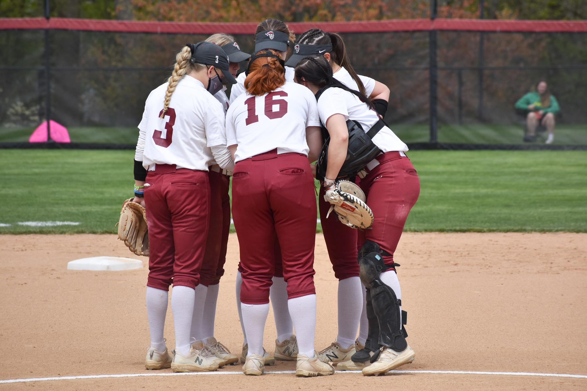 Allie LaRochelle - Softball - Arcadia University Athletics