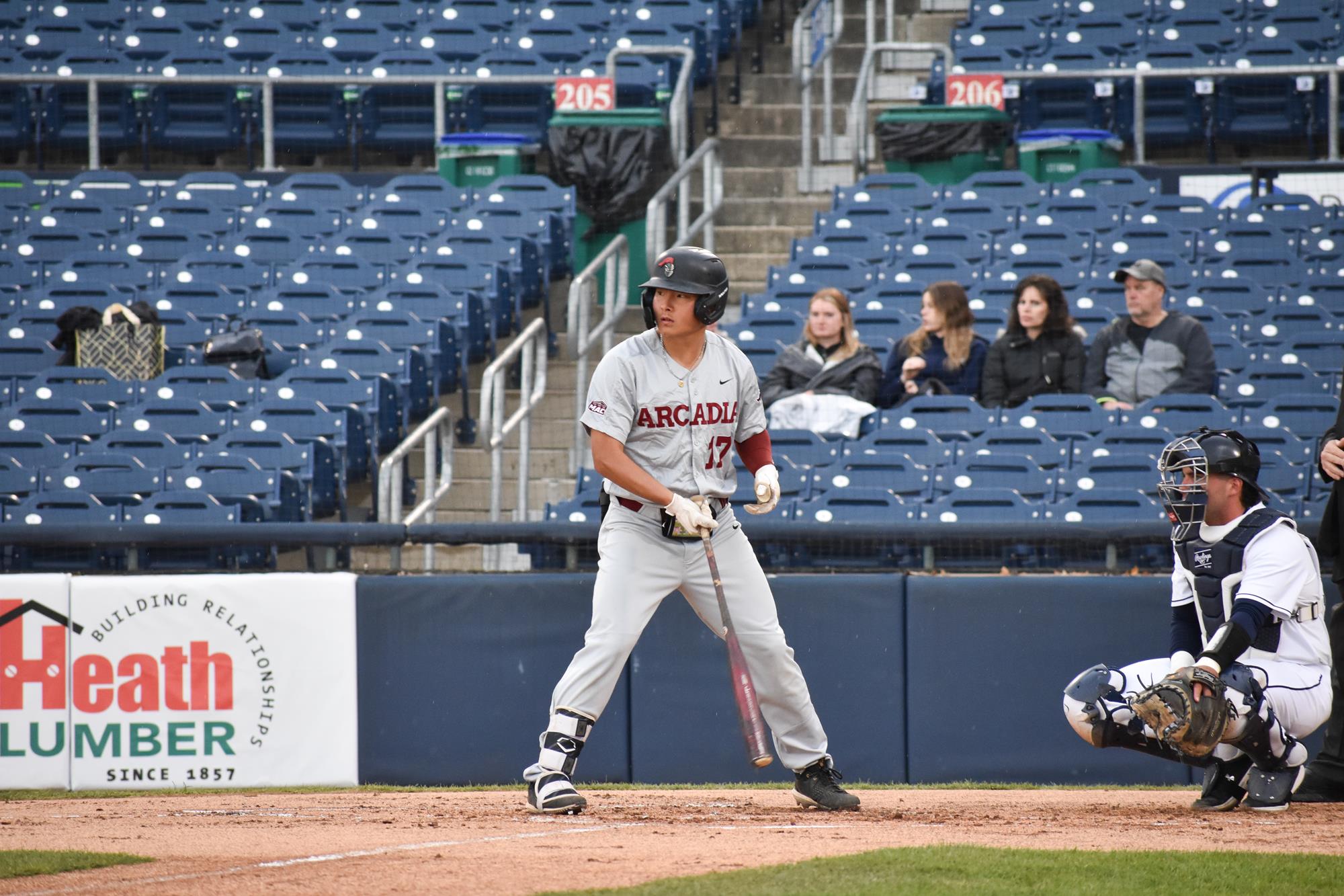 Matt Donchez - Baseball - Arcadia University Athletics