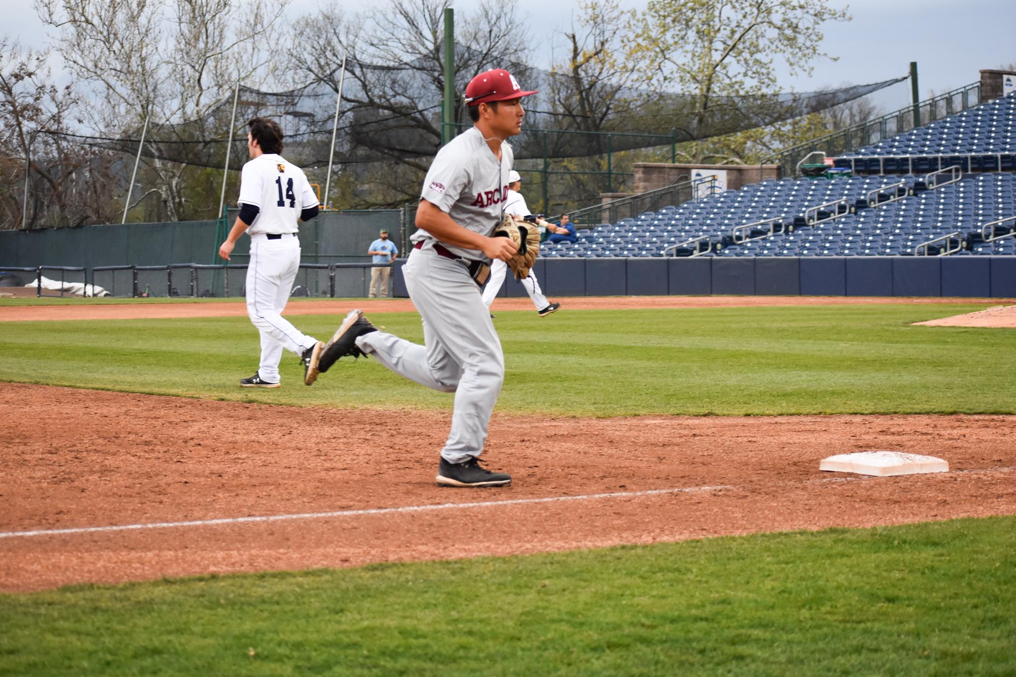Matt Donchez - Baseball - Arcadia University Athletics