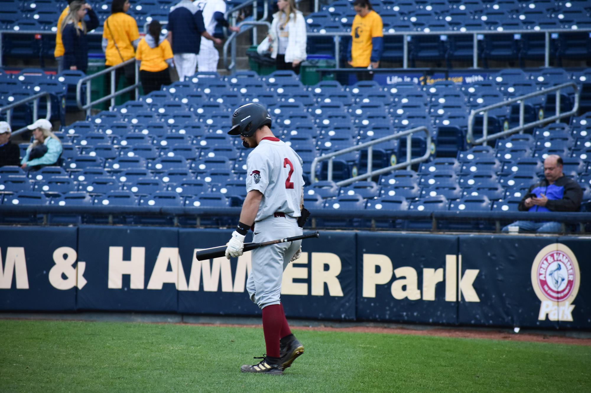 Alex Madera - Baseball - Arcadia University Athletics