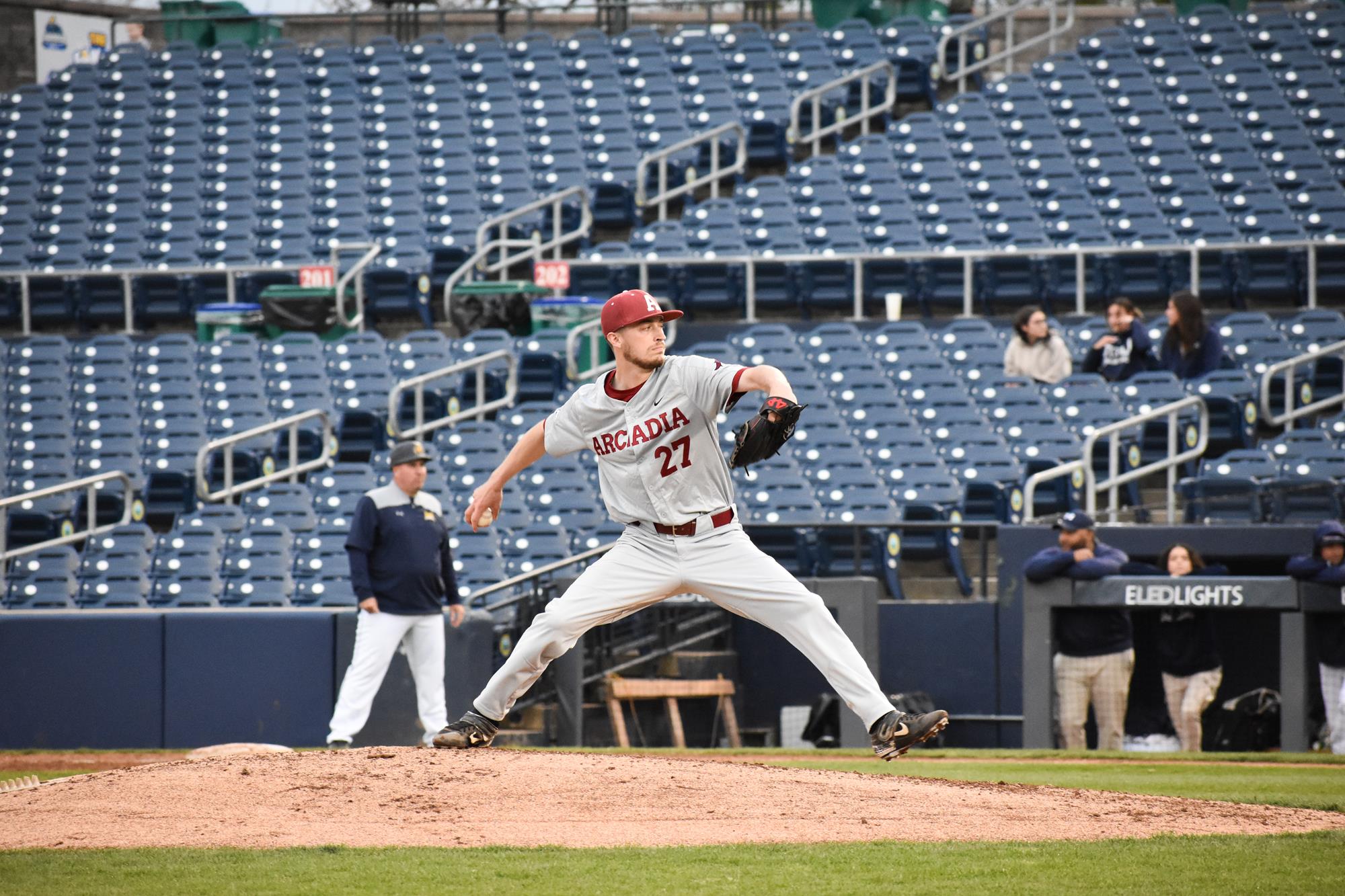 Carson Denham - Baseball - Arcadia University Athletics