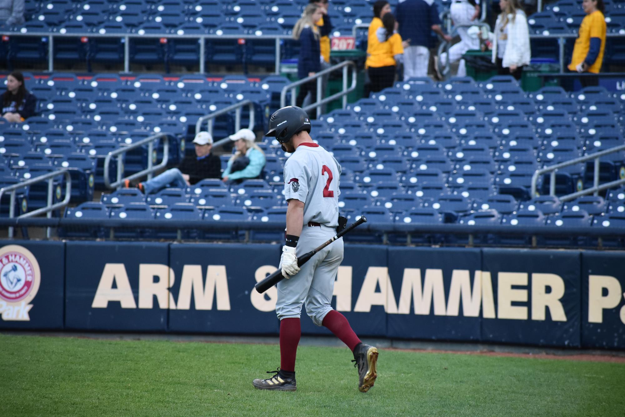 Alex Madera - Baseball - Arcadia University Athletics