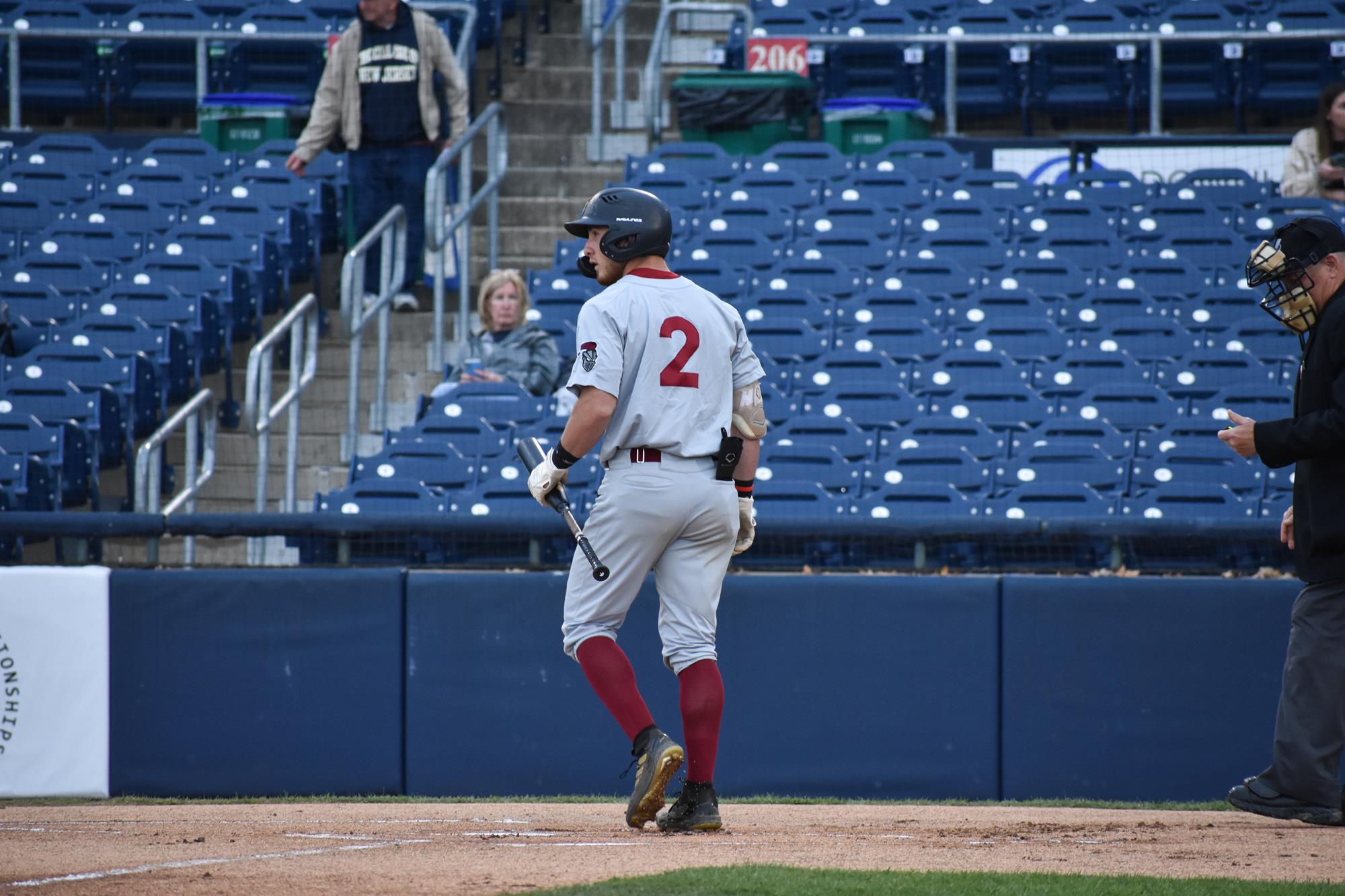 Alex Madera - Baseball - Arcadia University Athletics