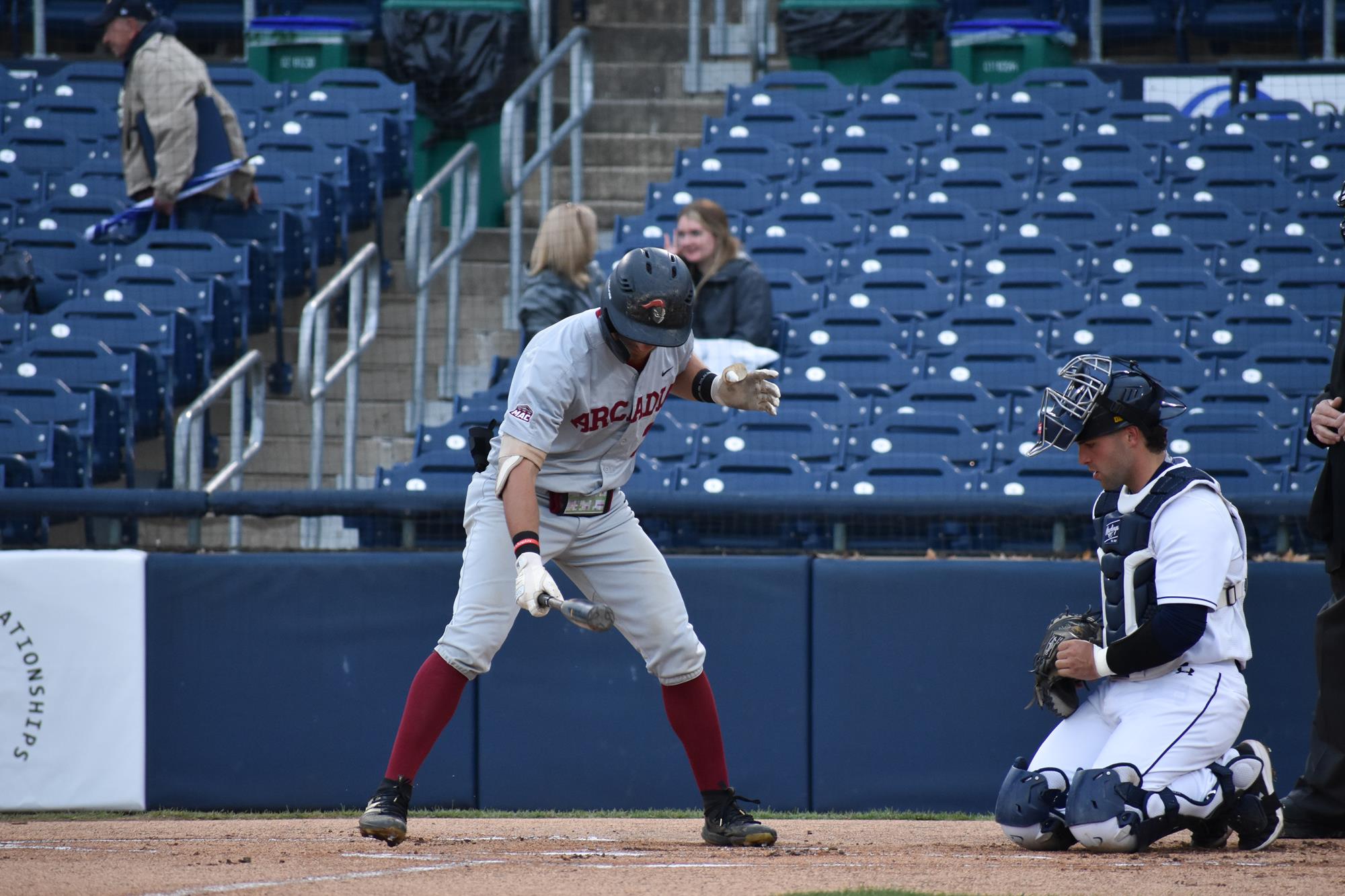 Alex Madera - Baseball - Arcadia University Athletics