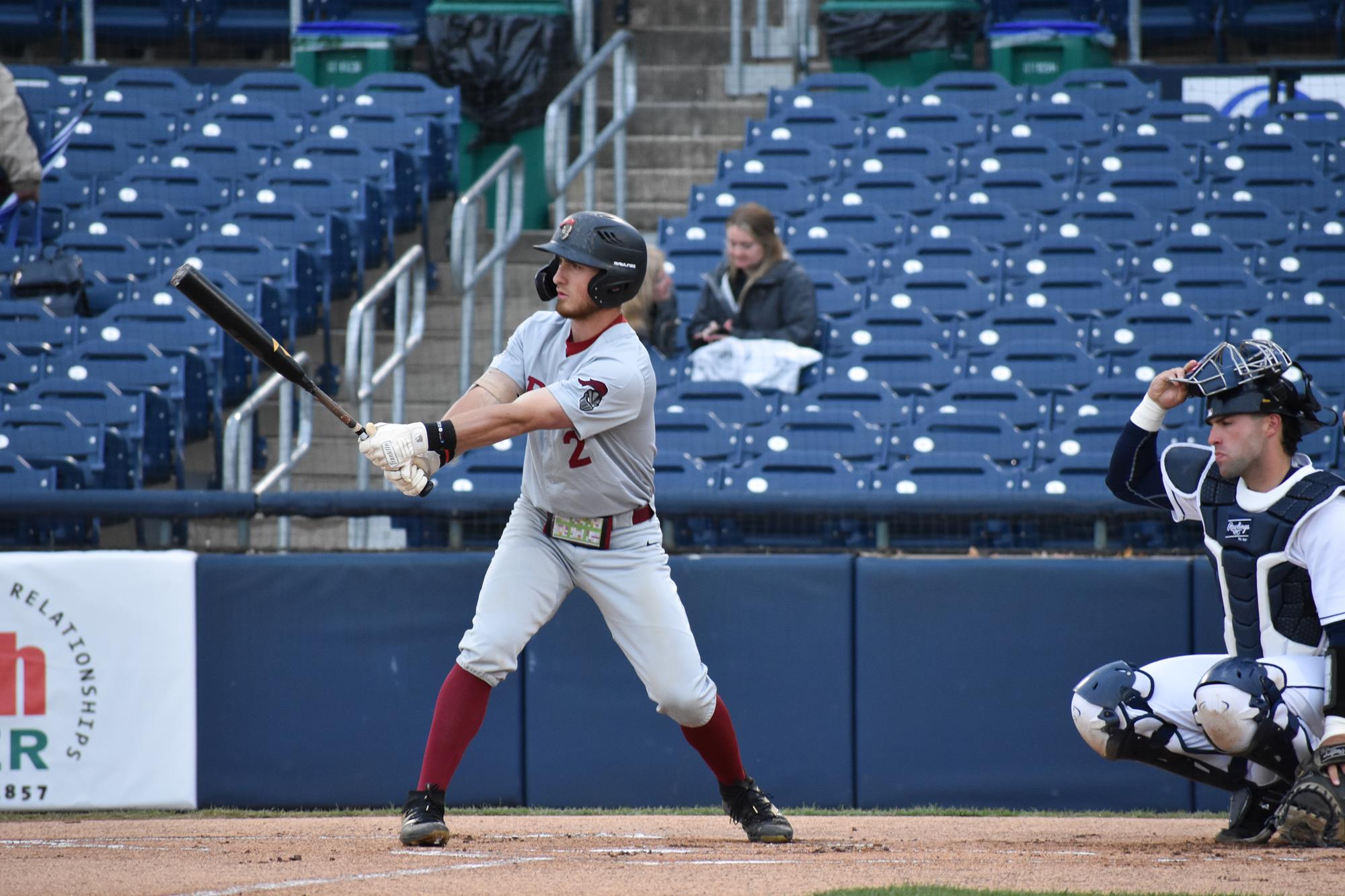Alex Madera - Baseball - Arcadia University Athletics