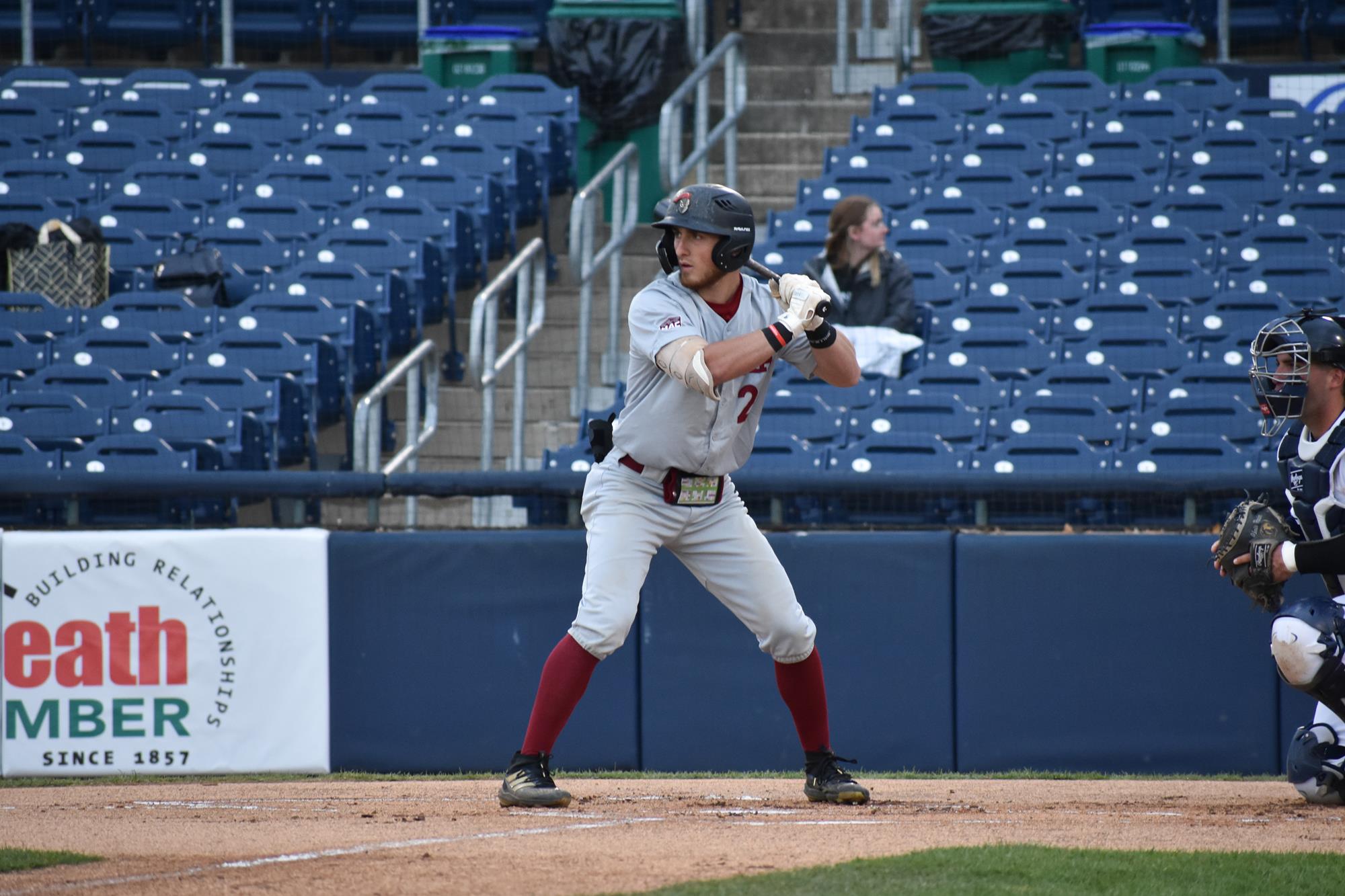 Alex Madera - Baseball - Arcadia University Athletics