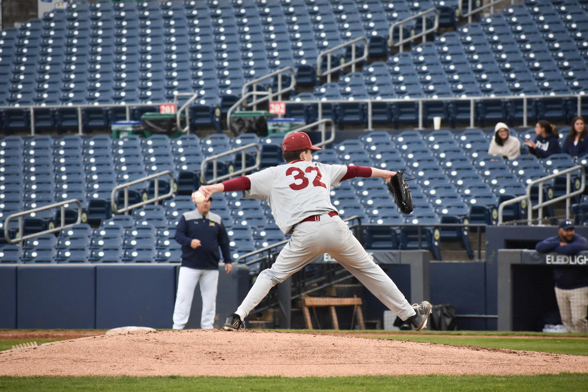 Kyle Coffey - Baseball - Arcadia University Athletics