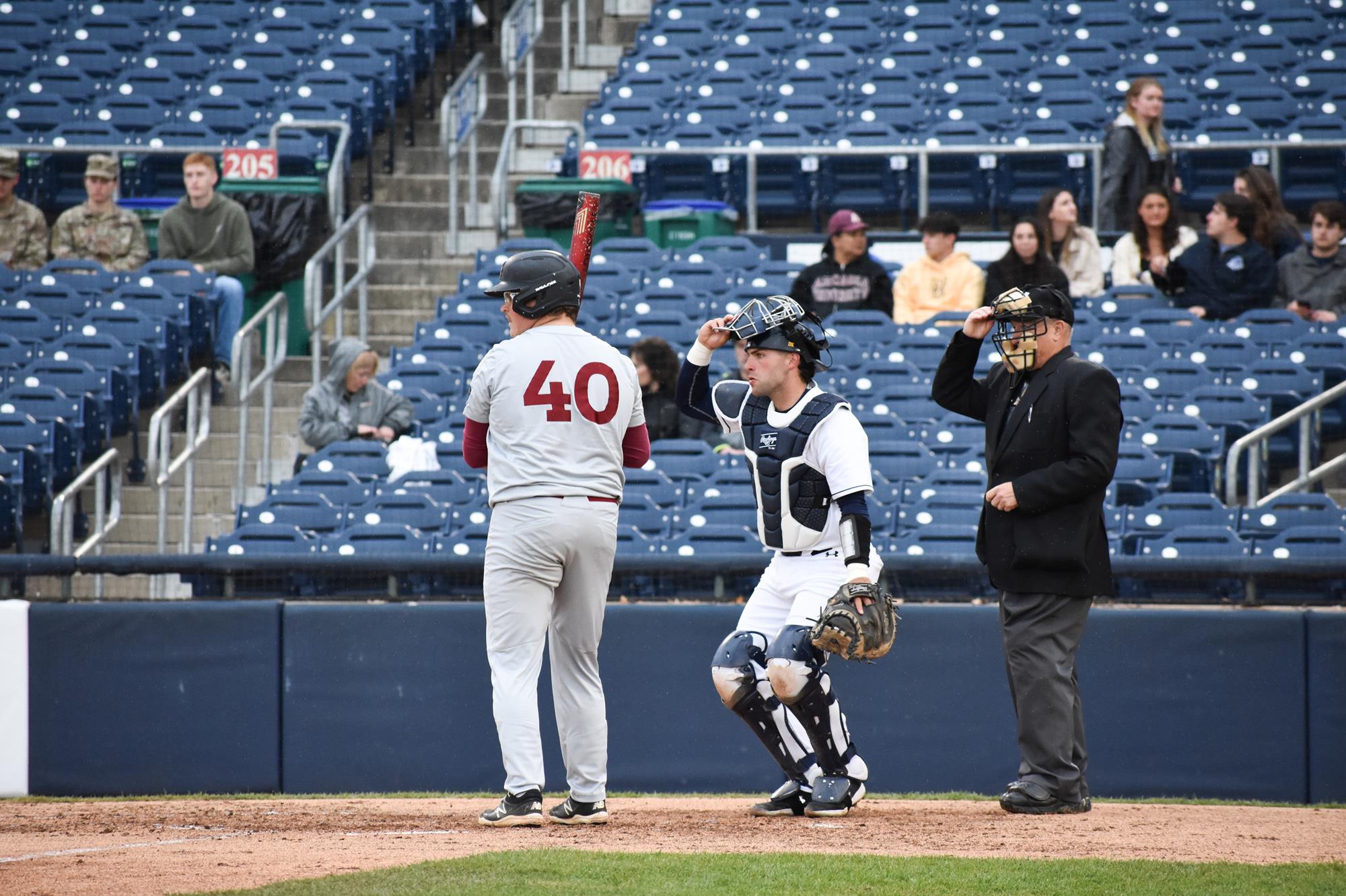 Connor Cheeseman - Baseball - Arcadia University Athletics