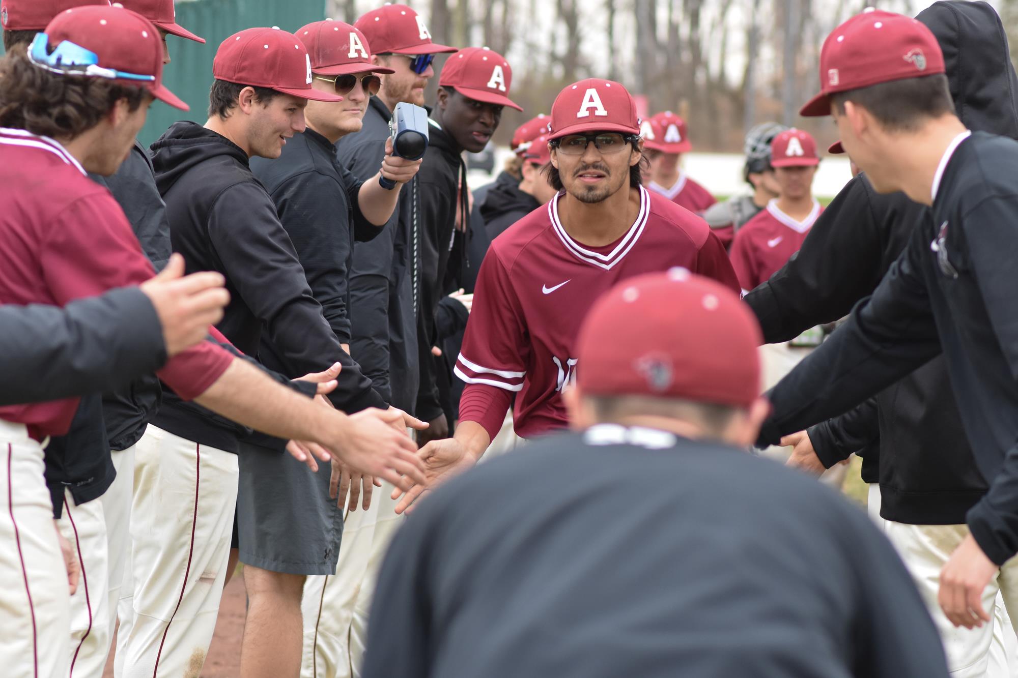 Joseph Kumar - Baseball - Arcadia University Athletics