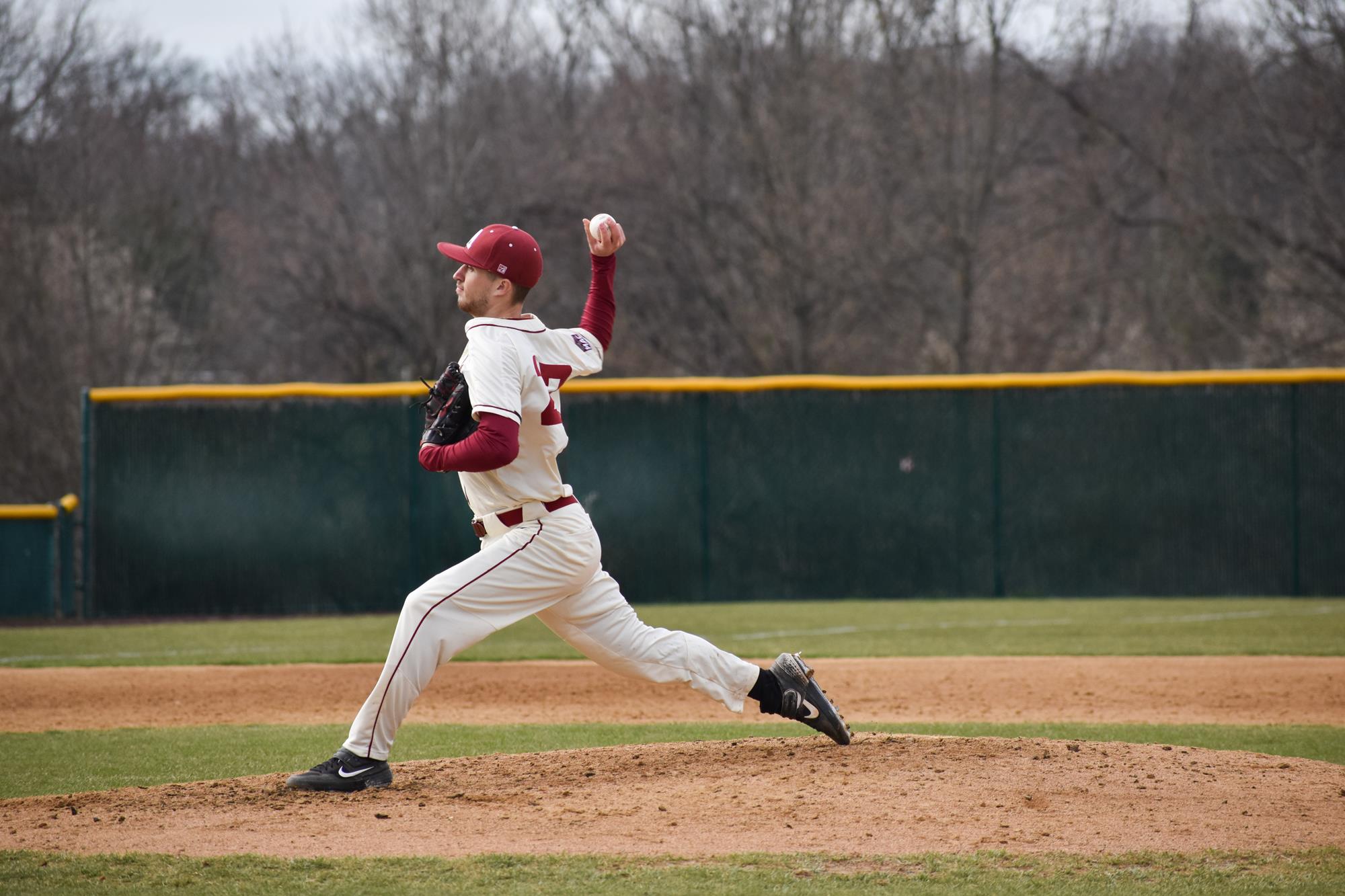 Carson Denham - Baseball - Arcadia University Athletics