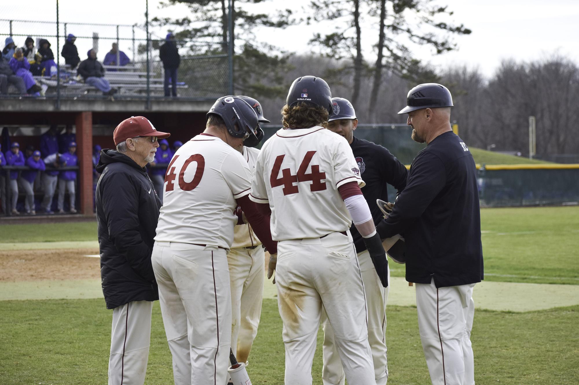 Connor Cheeseman - Baseball - Arcadia University Athletics