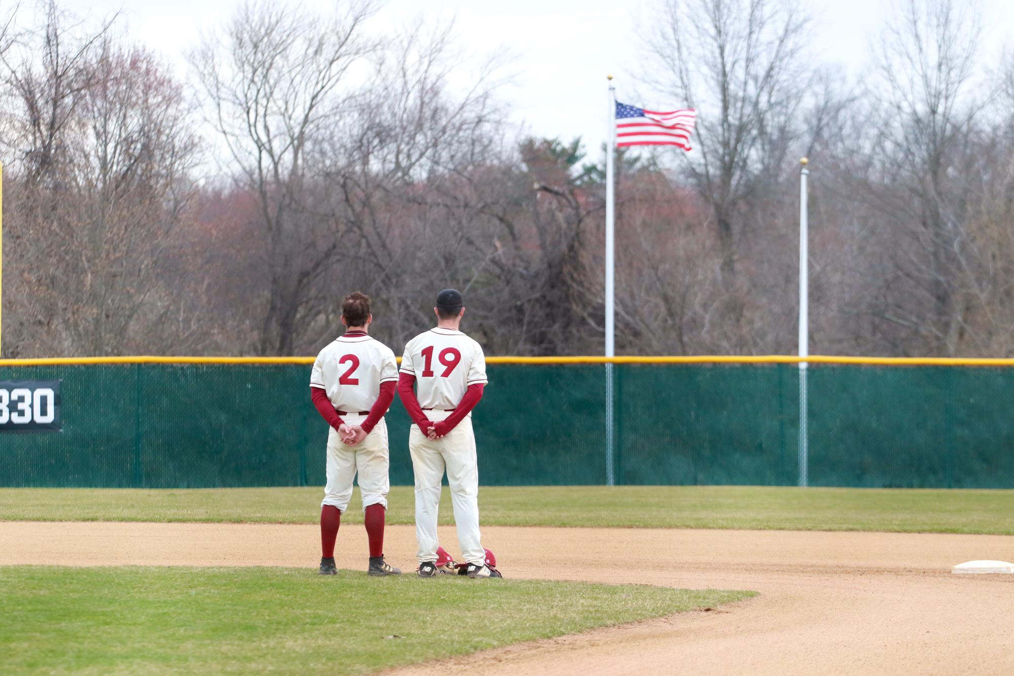 Alex Madera - Baseball - Arcadia University Athletics