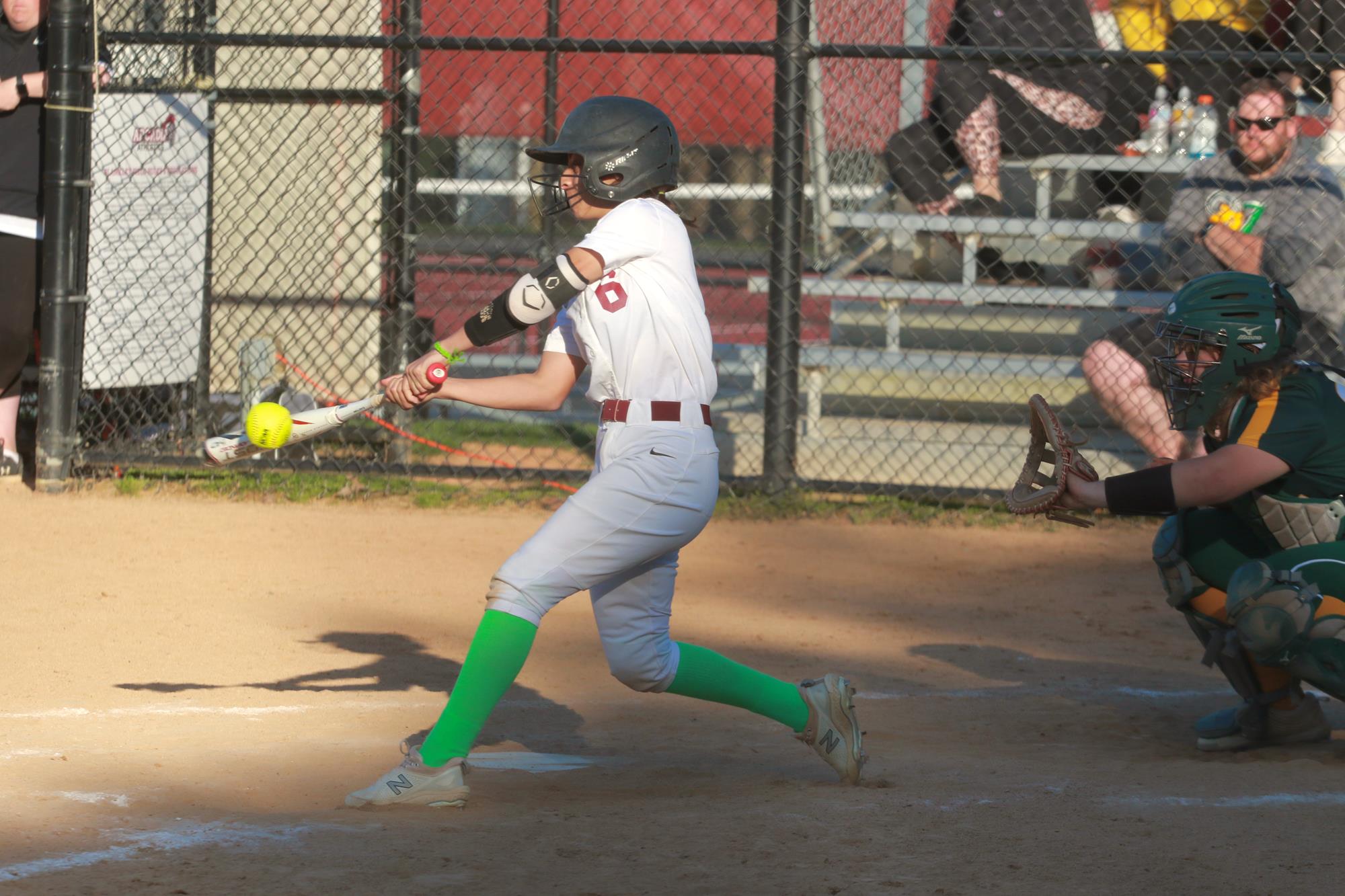 Summer Centeno - Softball - Arcadia University Athletics