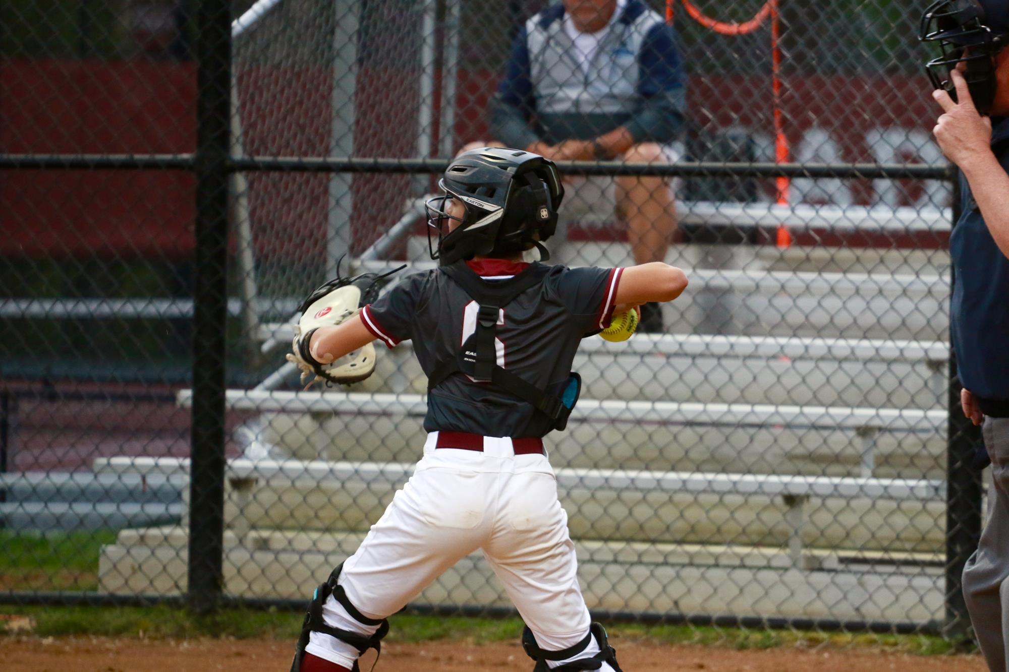 Summer Centeno - Softball - Arcadia University Athletics