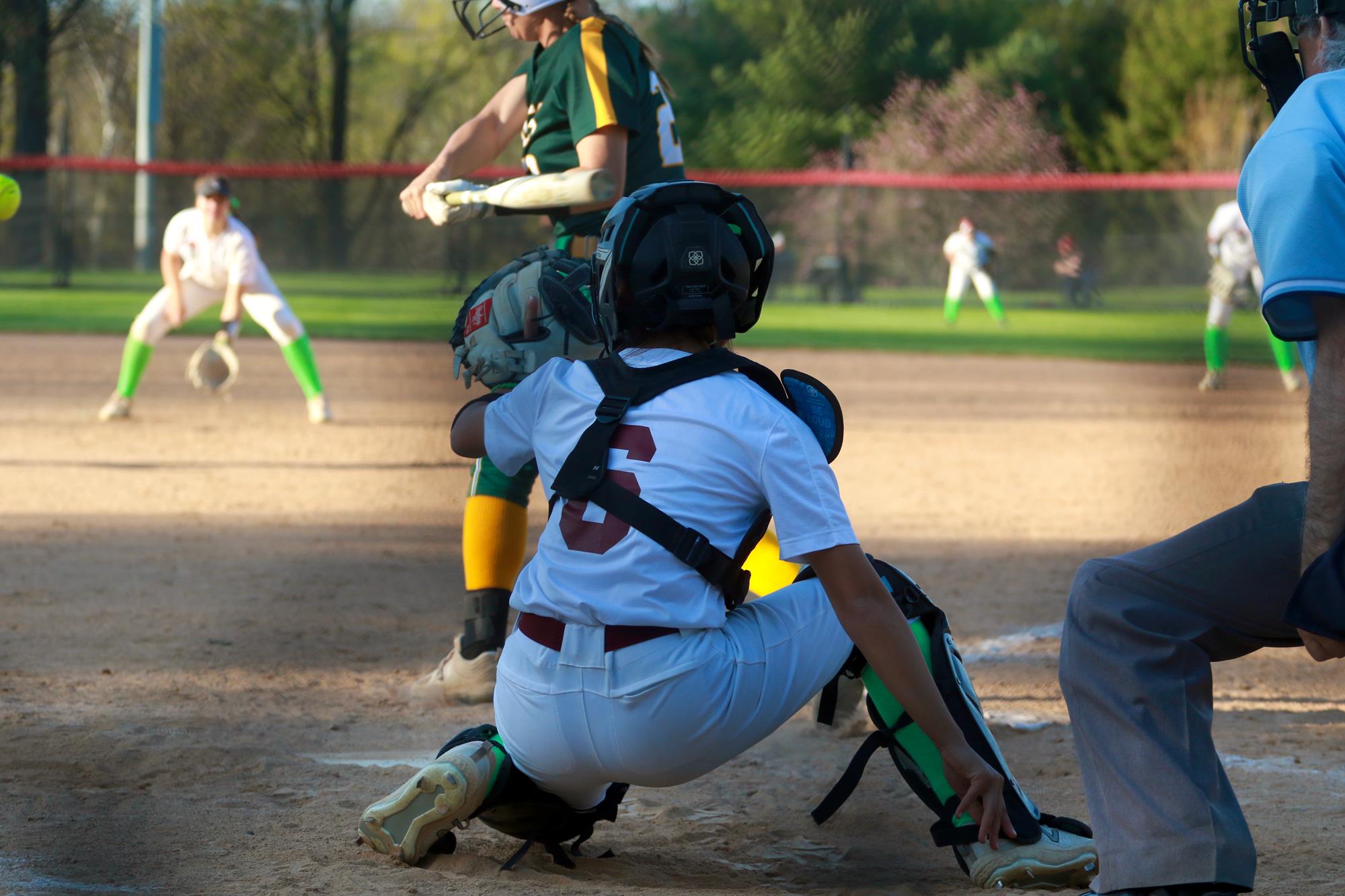 Summer Centeno - Softball - Arcadia University Athletics