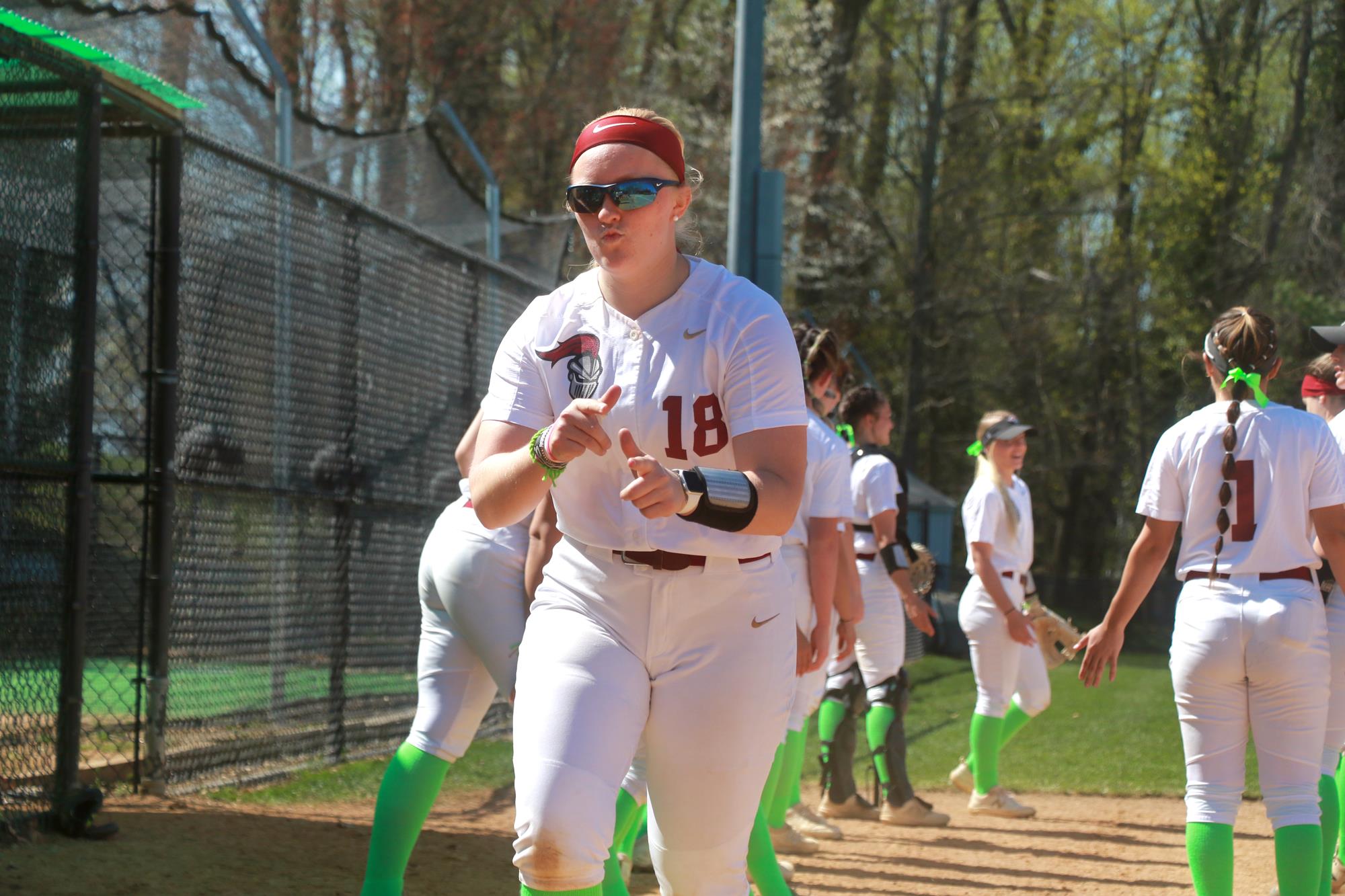 Megan Klose - Softball - Arcadia University Athletics