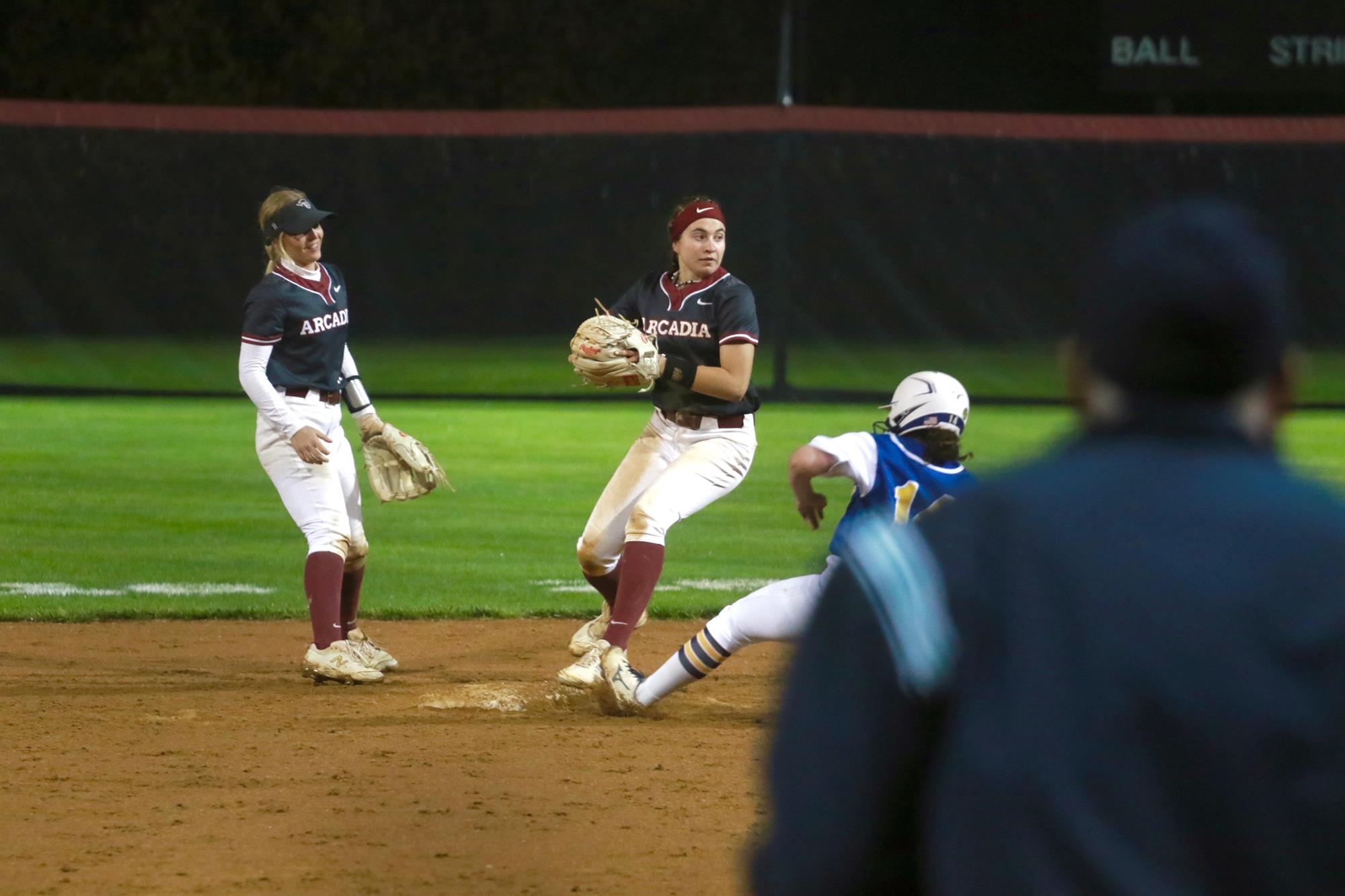 Allie LaRochelle - Softball - Arcadia University Athletics