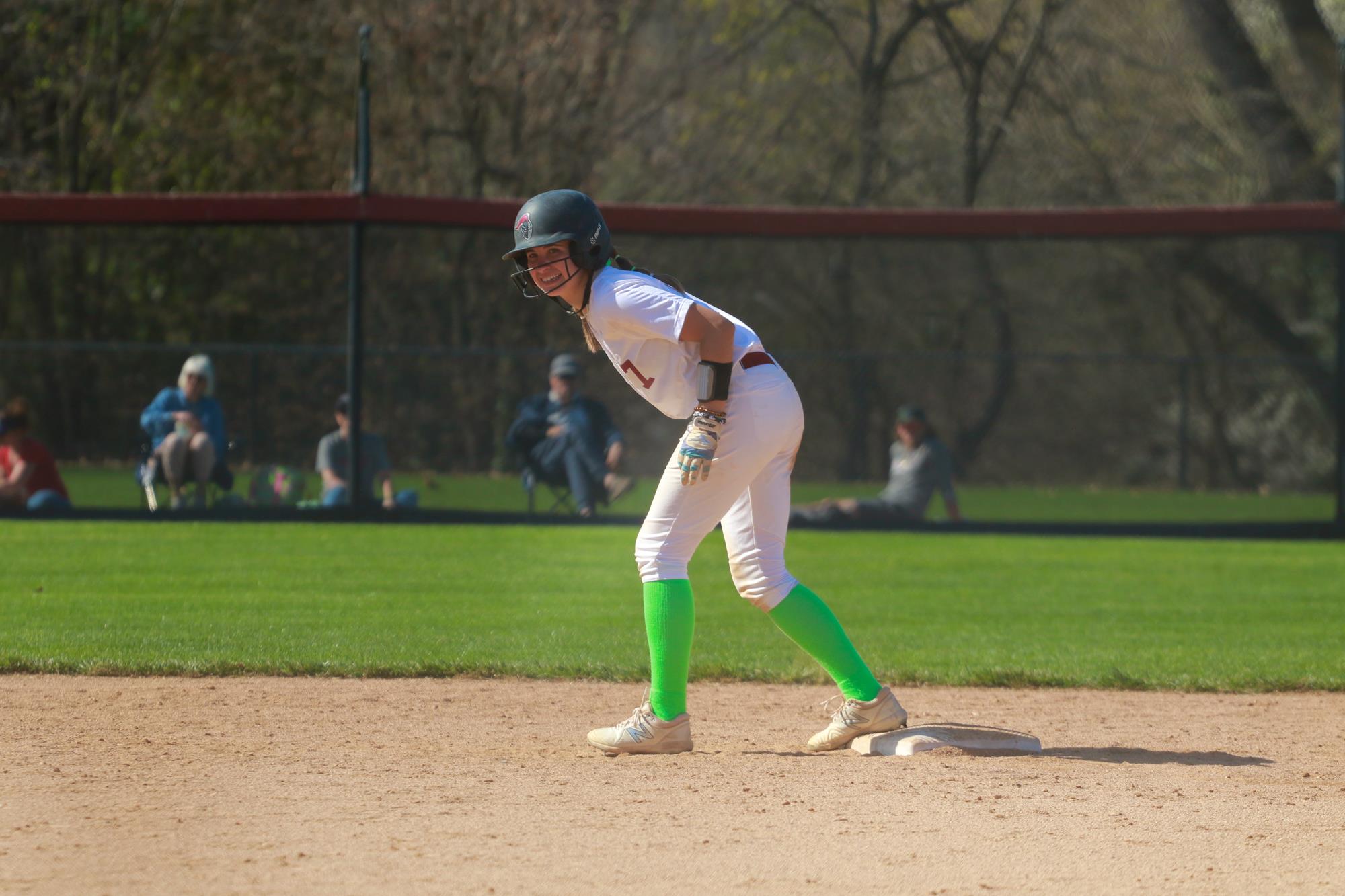 Allie LaRochelle - Softball - Arcadia University Athletics