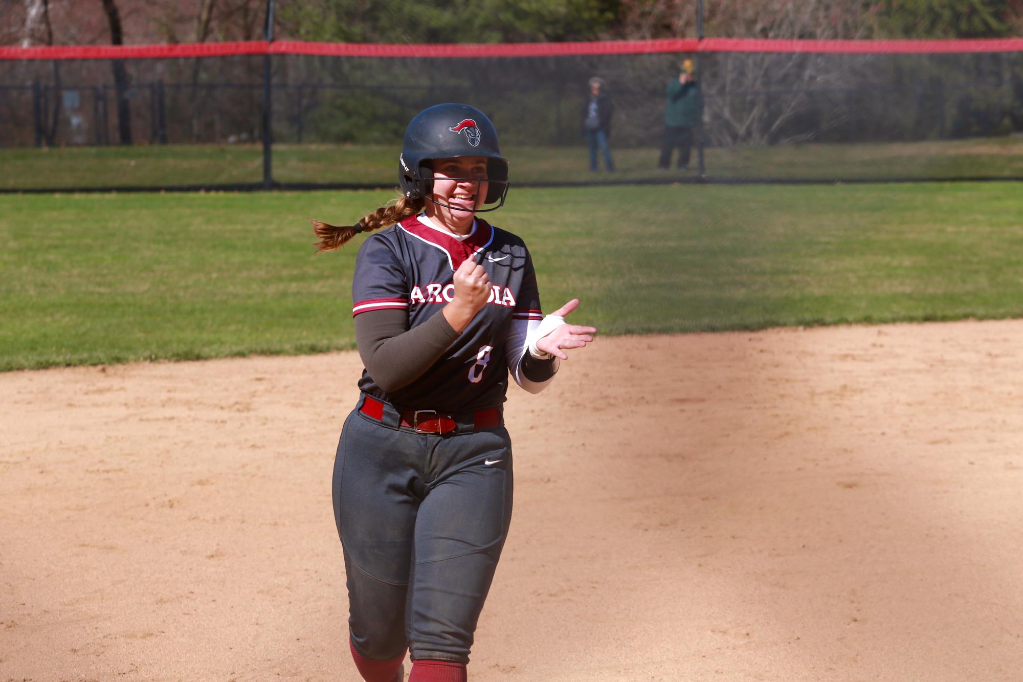 Megan Sooy - Softball - Arcadia University Athletics