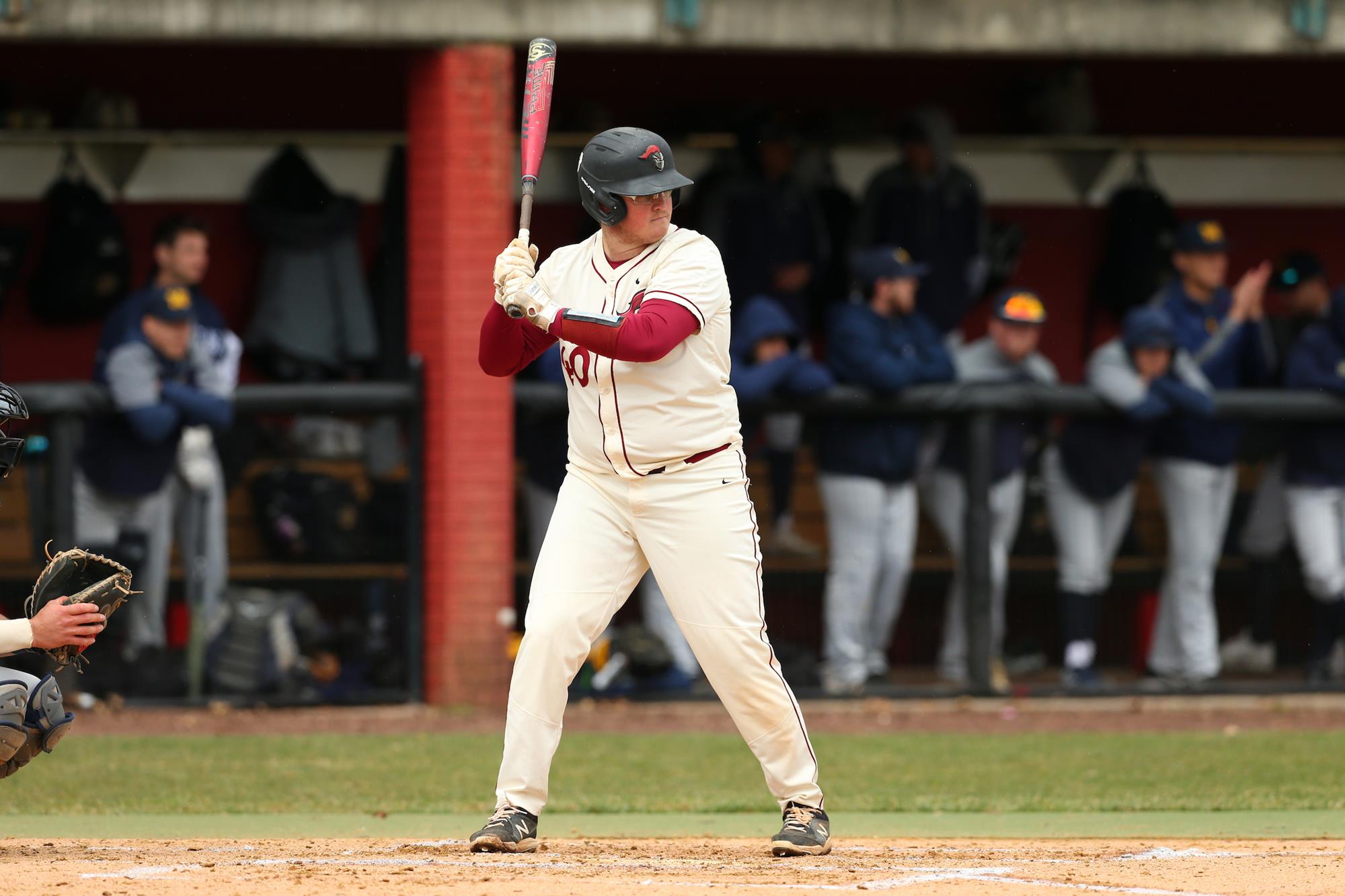 Connor Cheeseman - Baseball - Arcadia University Athletics