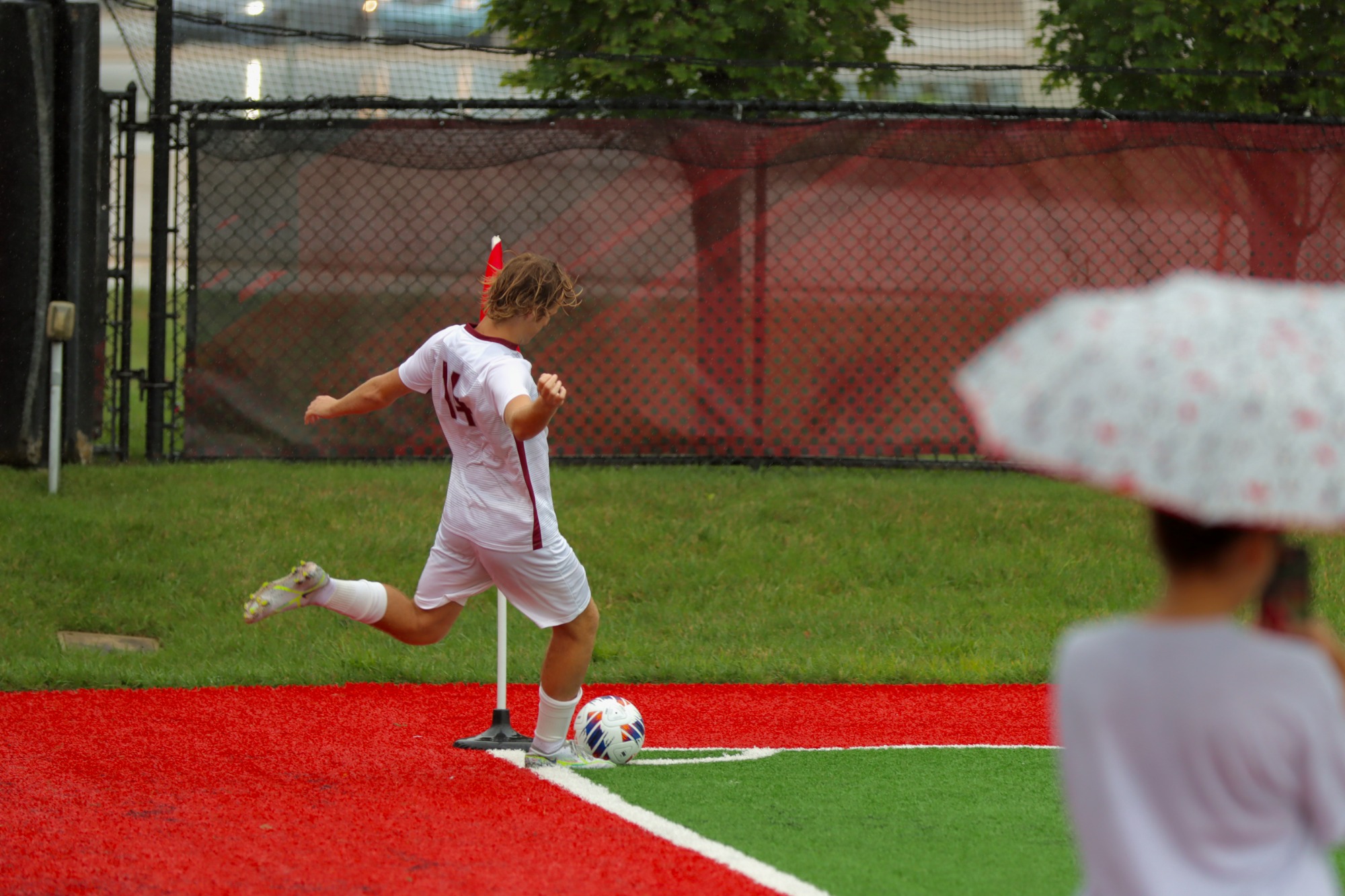 Ashton Davis - Men's Soccer - Arcadia University Athletics