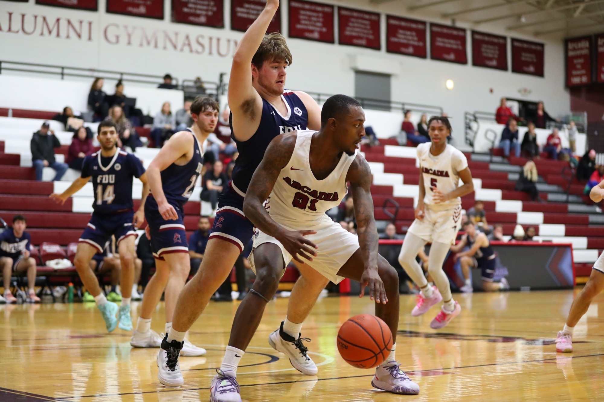 Jalen Watkins - Men's Basketball - Arcadia University Athletics