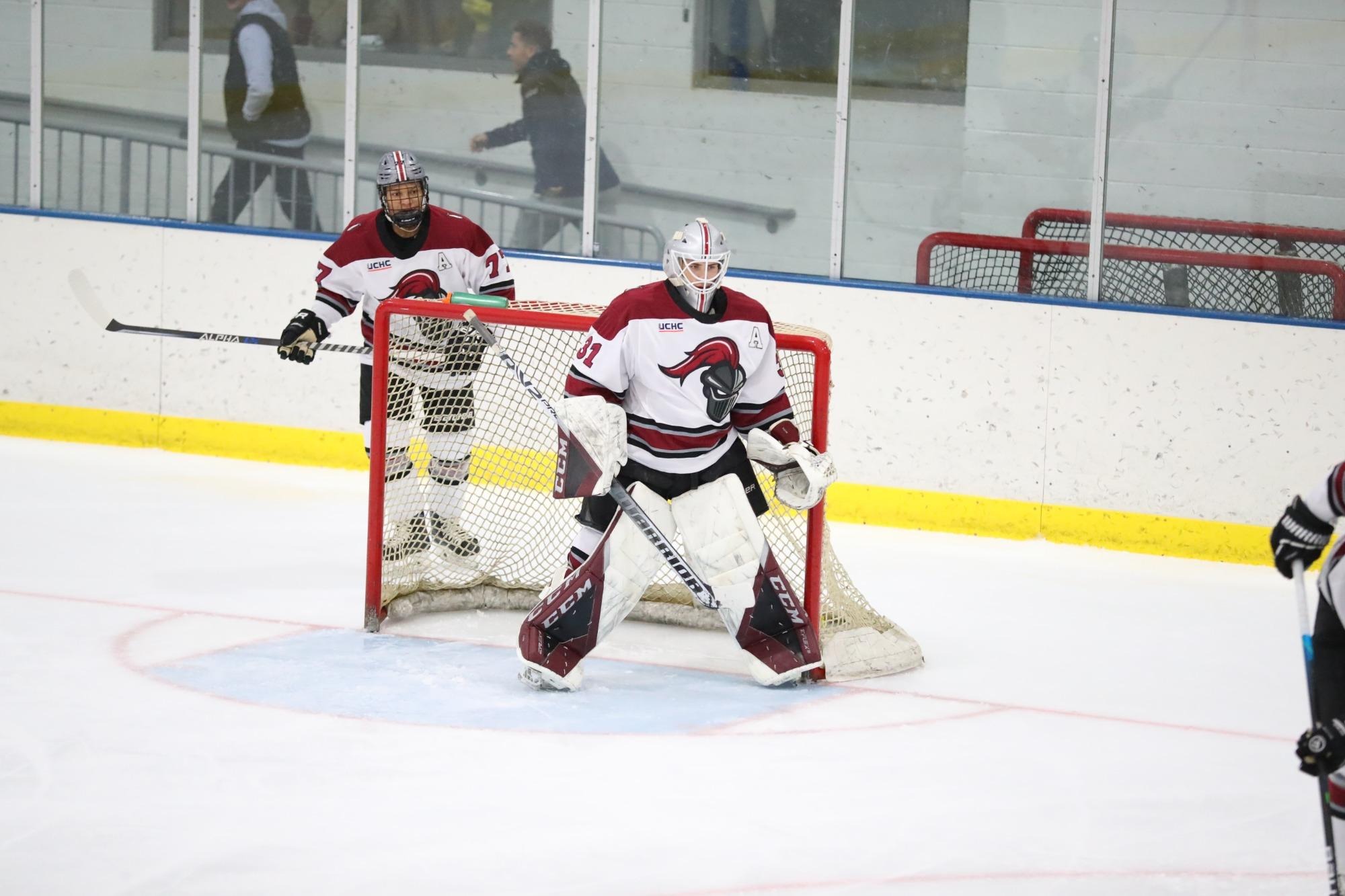 Fletcher Bolda - Men's Ice Hockey - Arcadia University Athletics