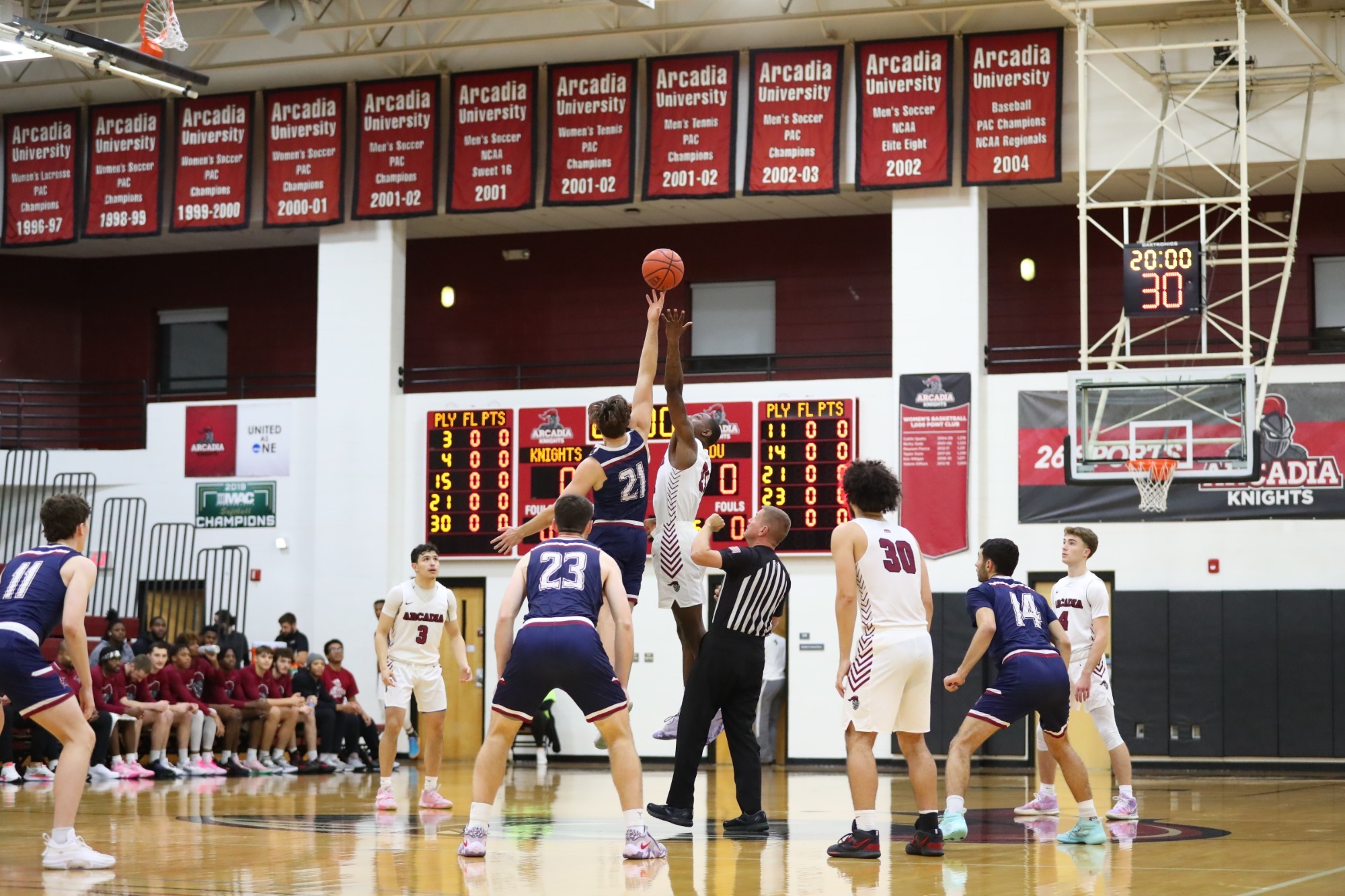 Jalen Watkins - Men's Basketball - Arcadia University Athletics