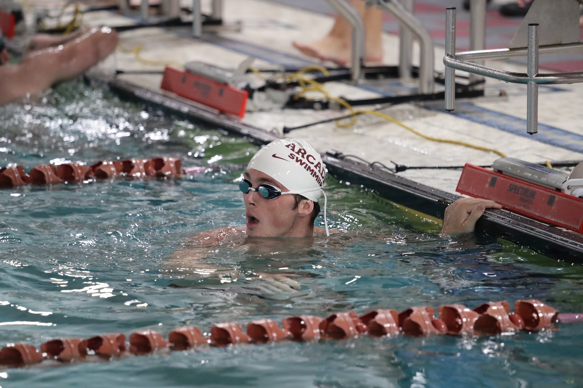 Shane Stauffer - Men's Swimming - Arcadia University Athletics