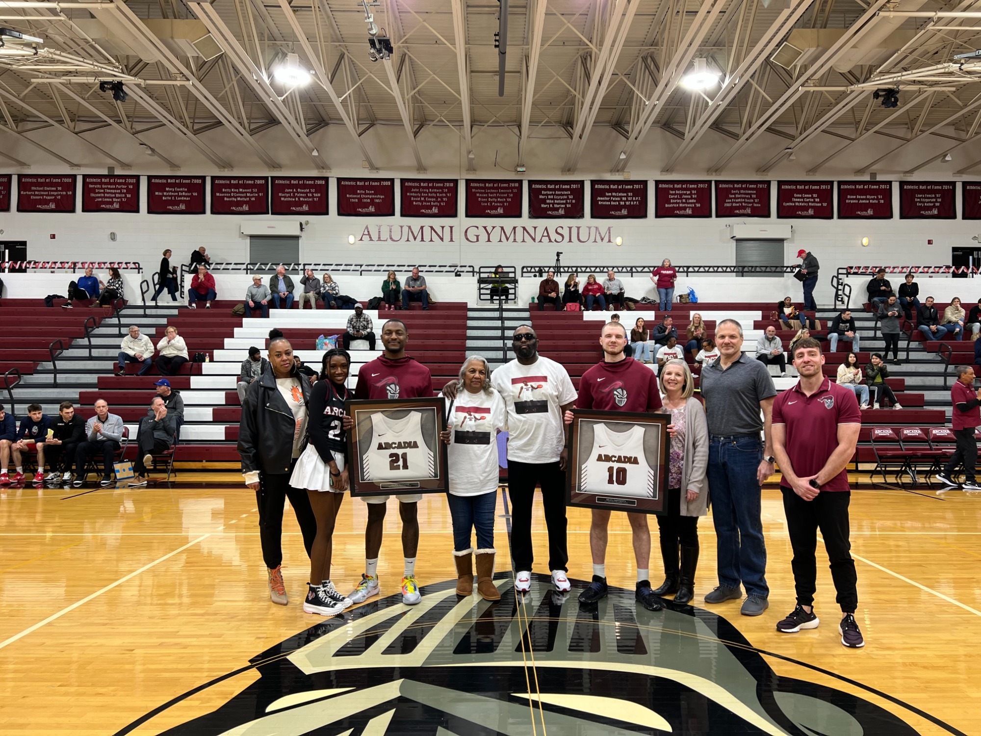 Jalen Watkins - Men's Basketball - Arcadia University Athletics