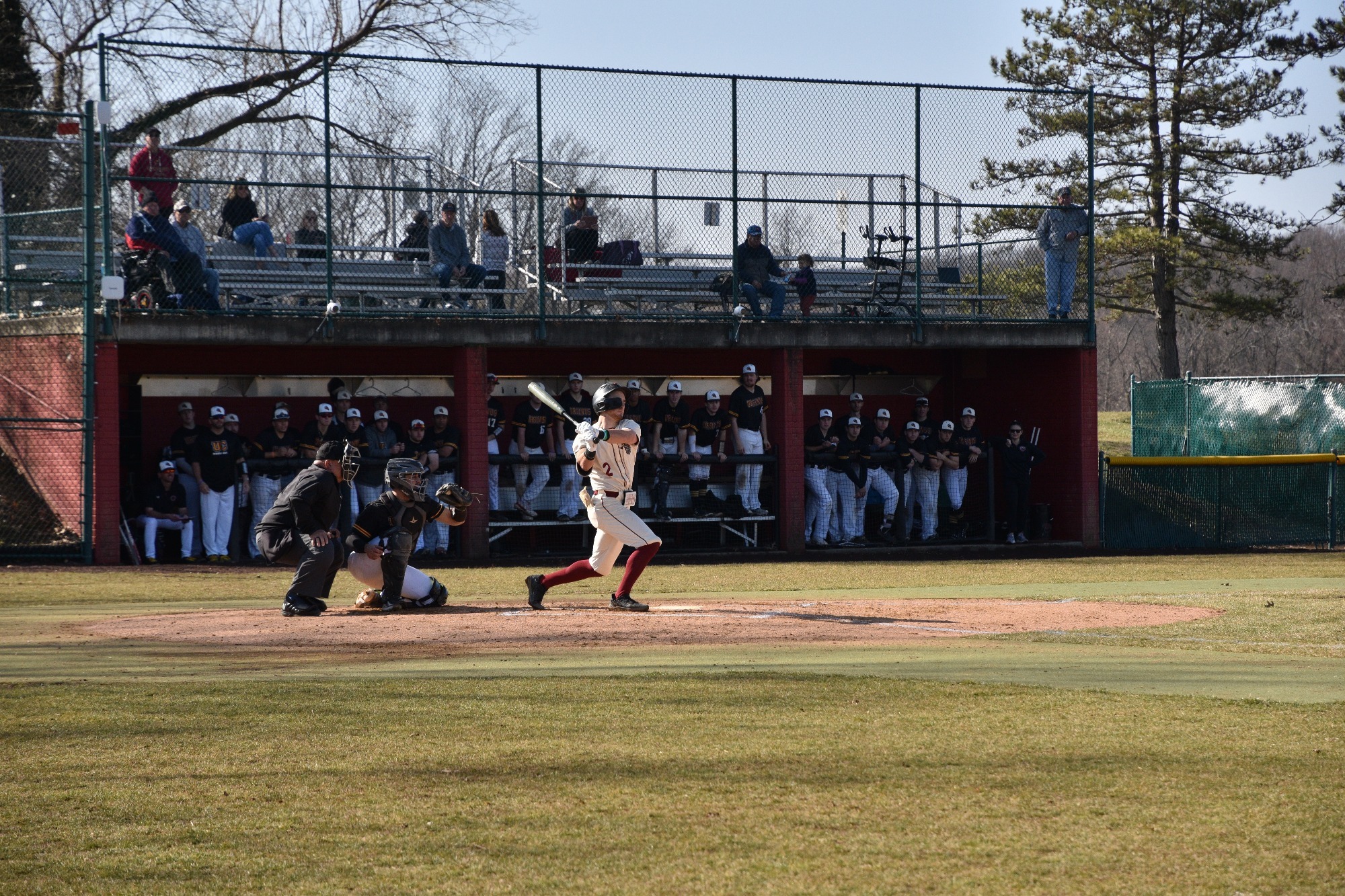 Alex Madera - Baseball - Arcadia University Athletics