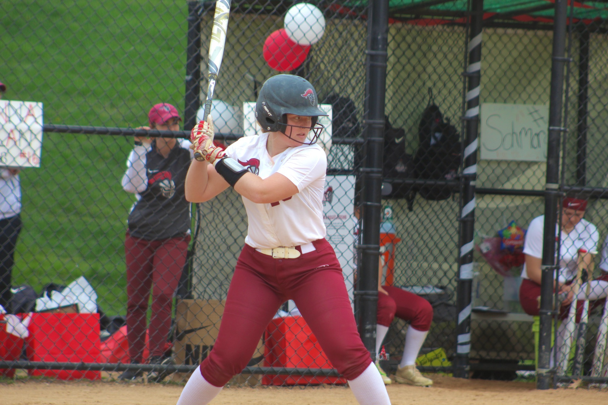 Megan Klose - Softball - Arcadia University Athletics