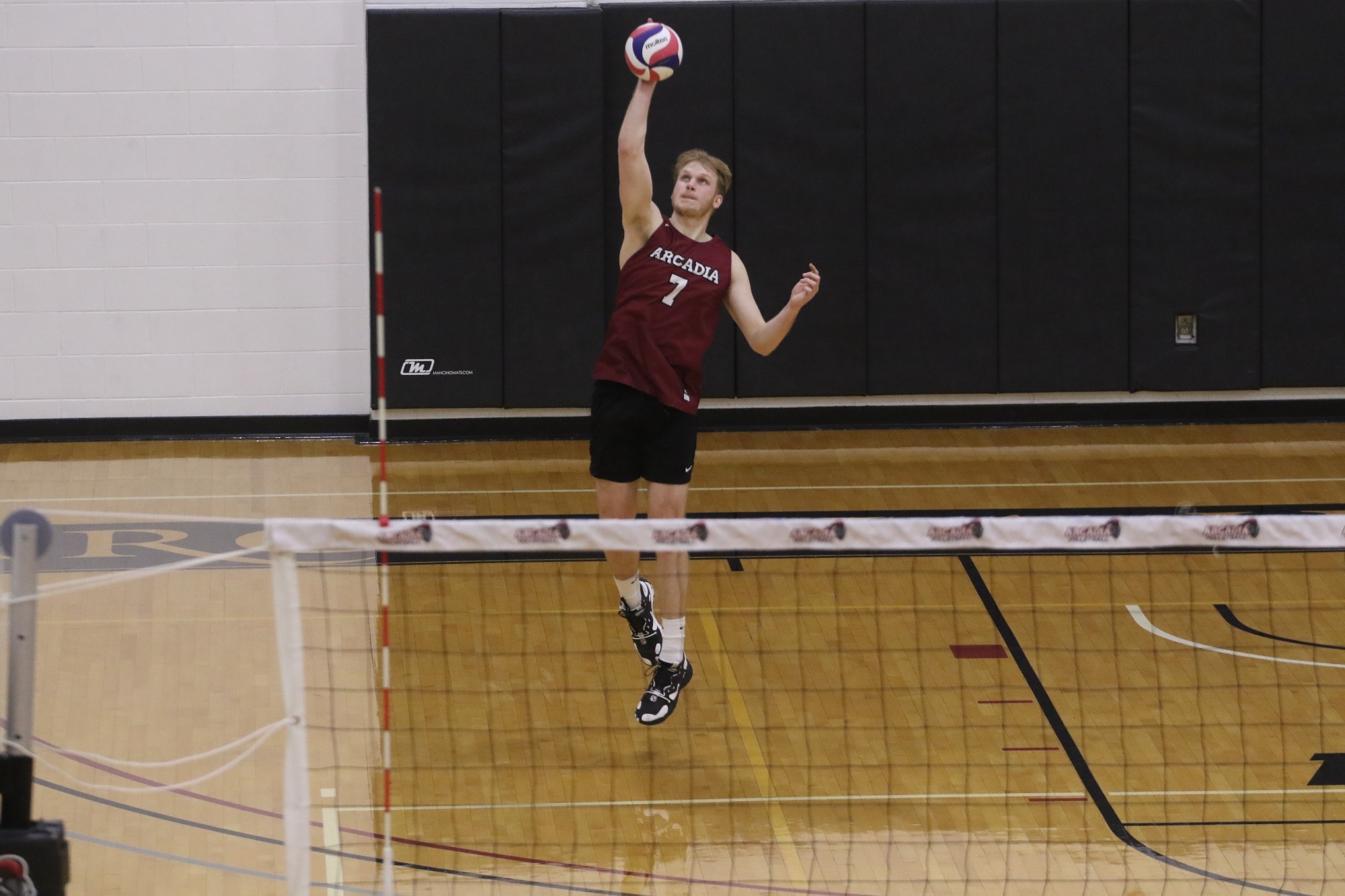 Ryan Miller - Men's Volleyball - Arcadia University Athletics