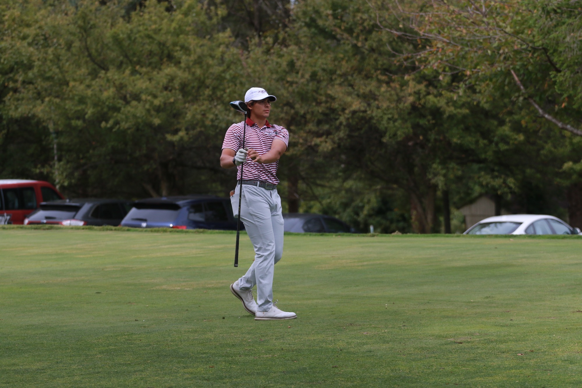 Fletcher Bolda - Men's Golf - Arcadia University Athletics