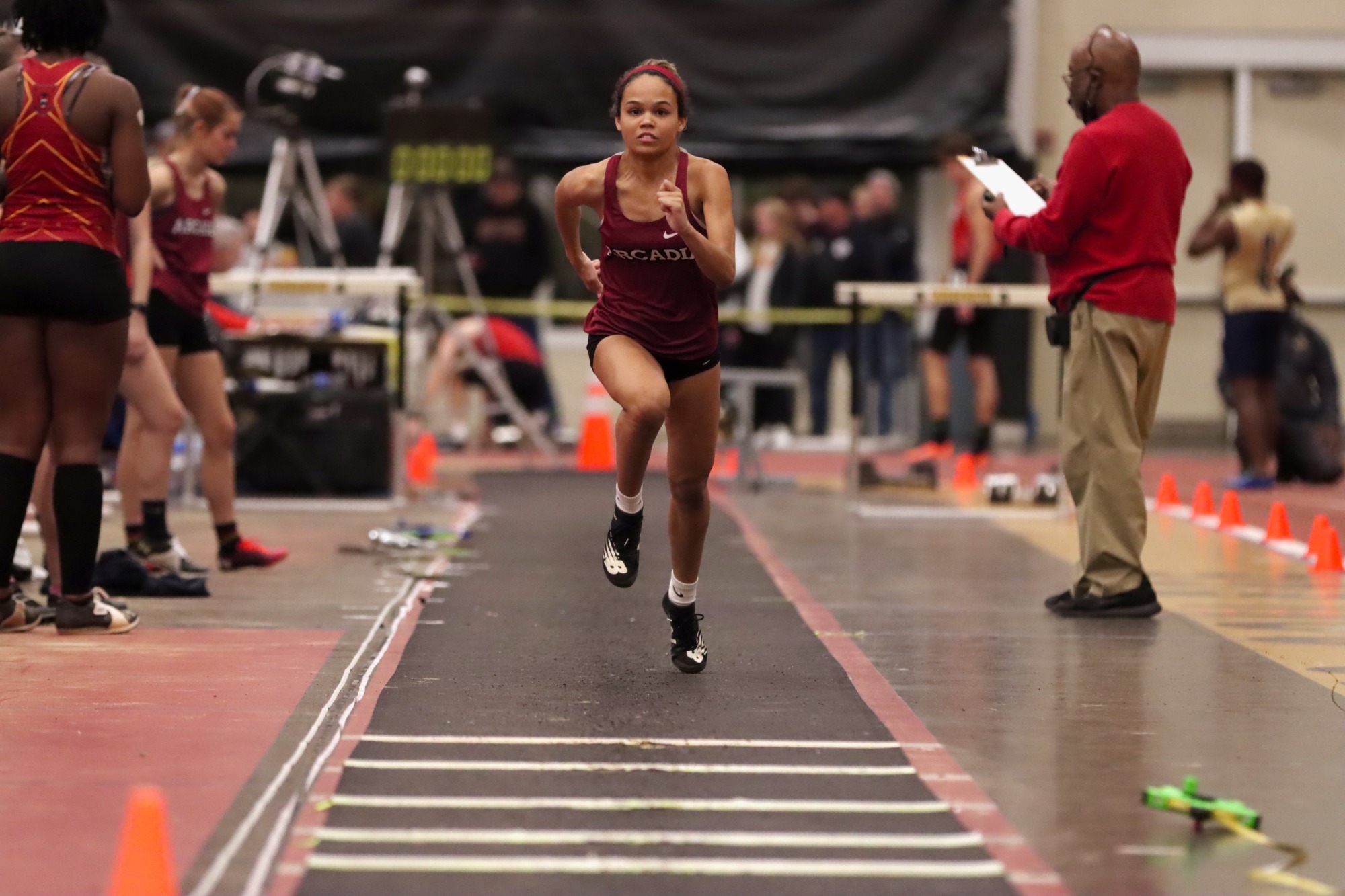 Gianna Mallee - Women's Outdoor Track & Field - Arcadia University ...