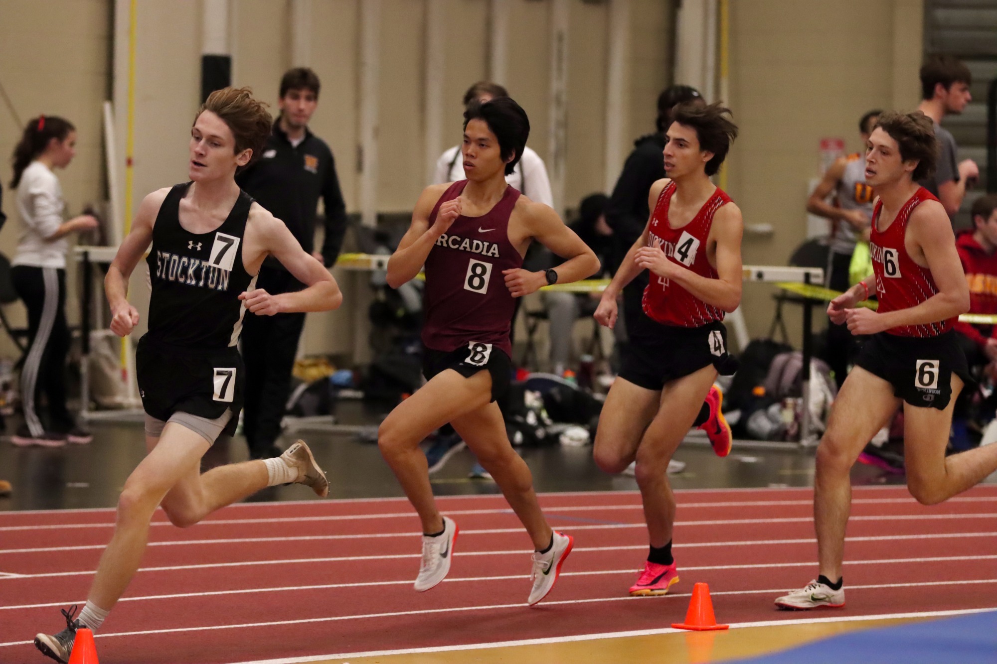 Sean Ip - Men's Outdoor Track & Field - Arcadia University Athletics