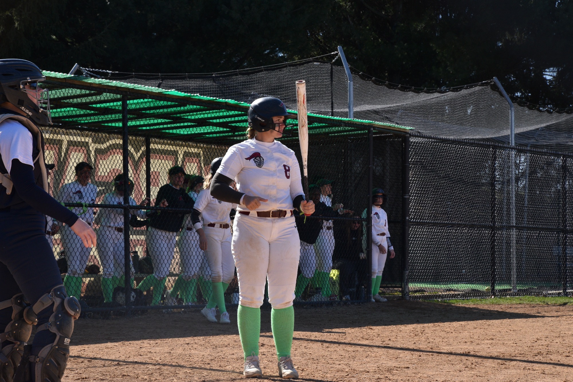 Megan Sooy - Softball - Arcadia University Athletics
