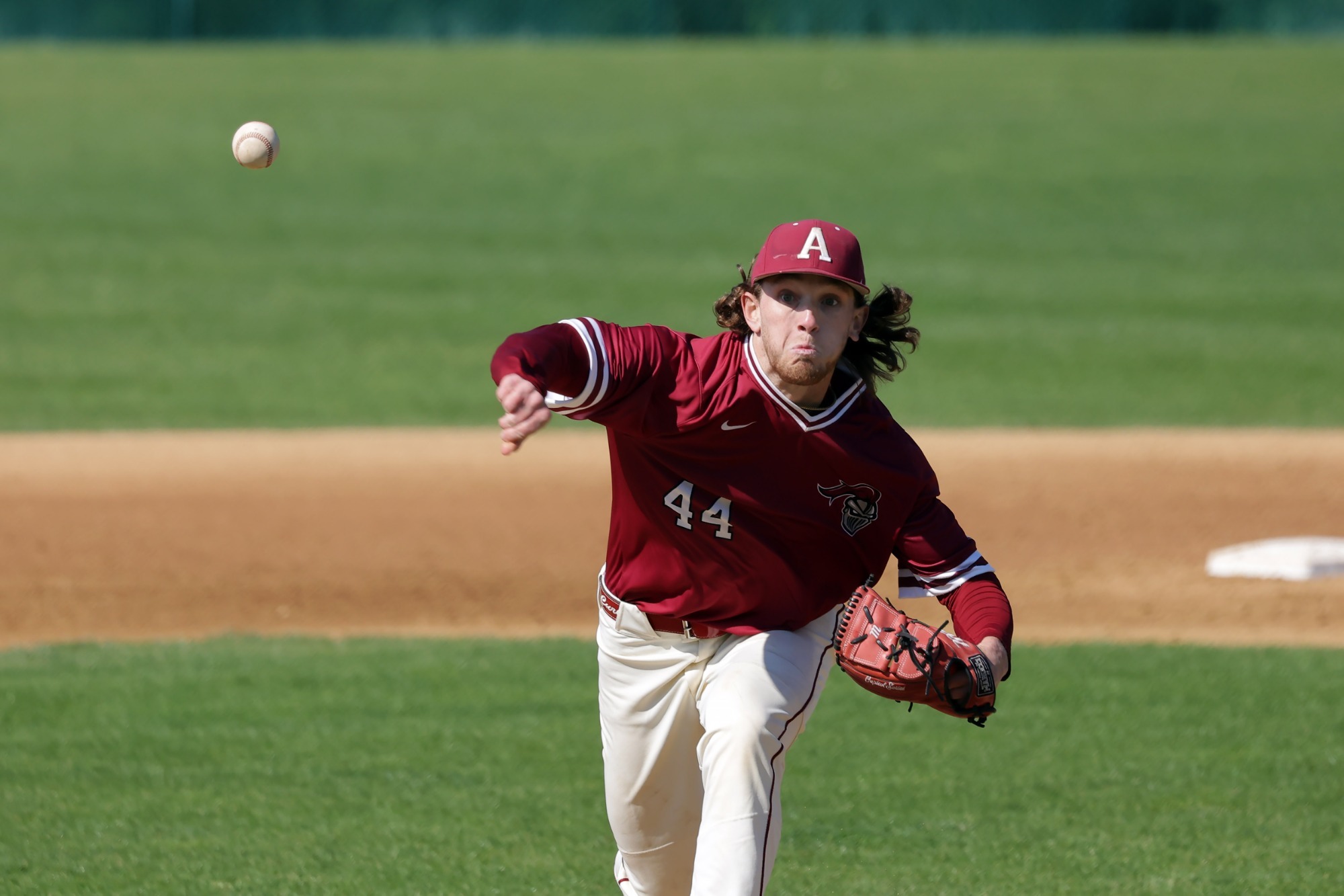 Hunter Curley - Baseball - Arcadia University Athletics
