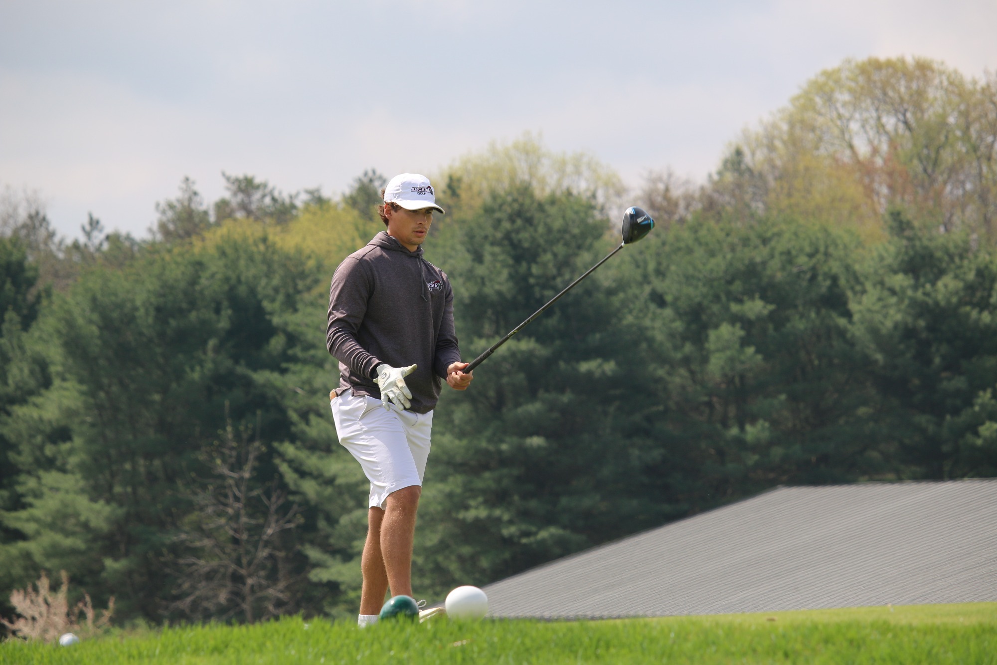 Fletcher Bolda - Men's Golf - Arcadia University Athletics