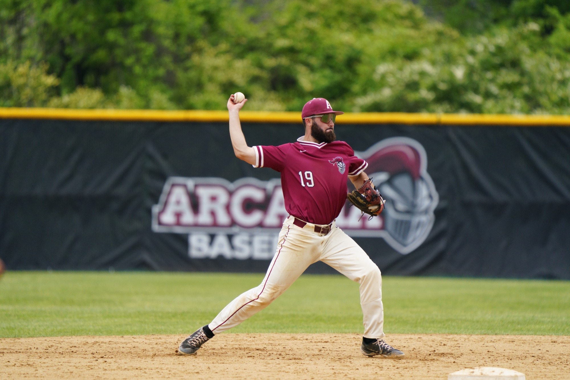 Justin Massielo - Baseball - Arcadia University Athletics