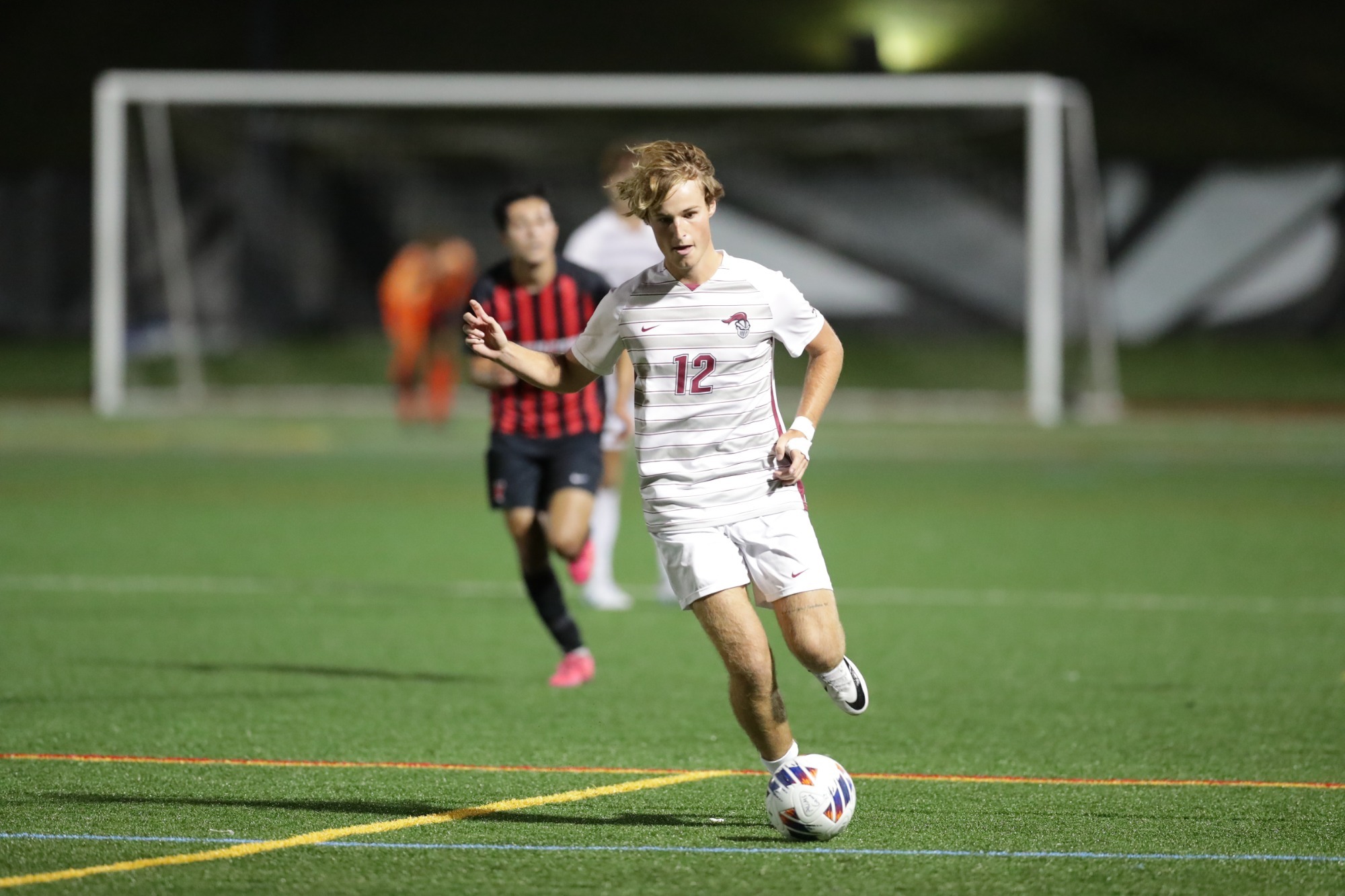 Ashton Davis - Men's Soccer - Arcadia University Athletics
