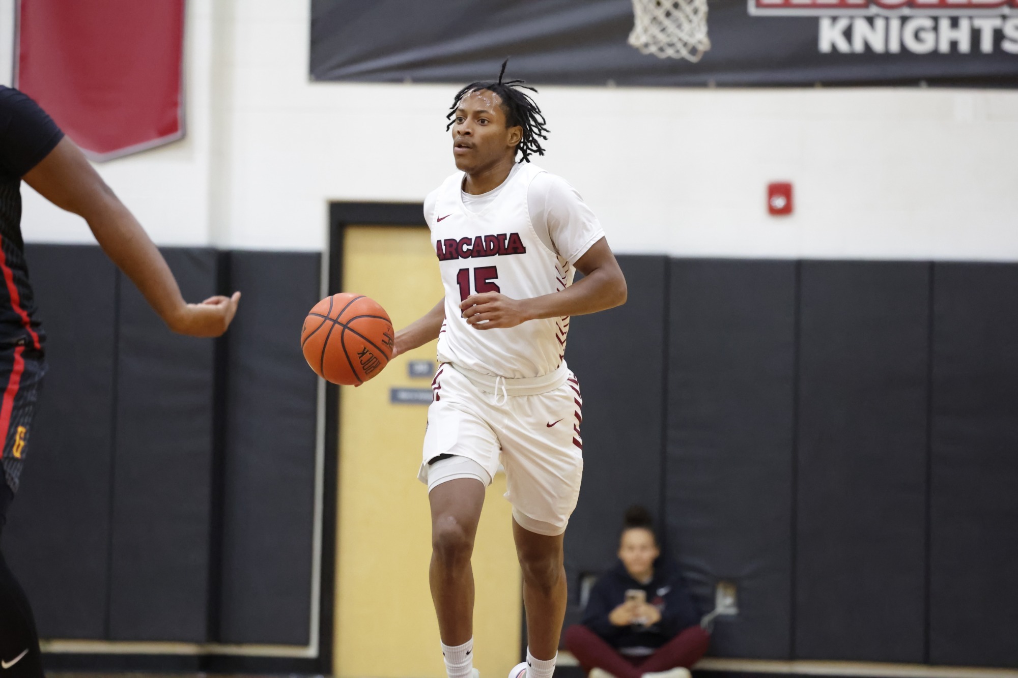 Justin Money - Men's Basketball - Arcadia University Athletics
